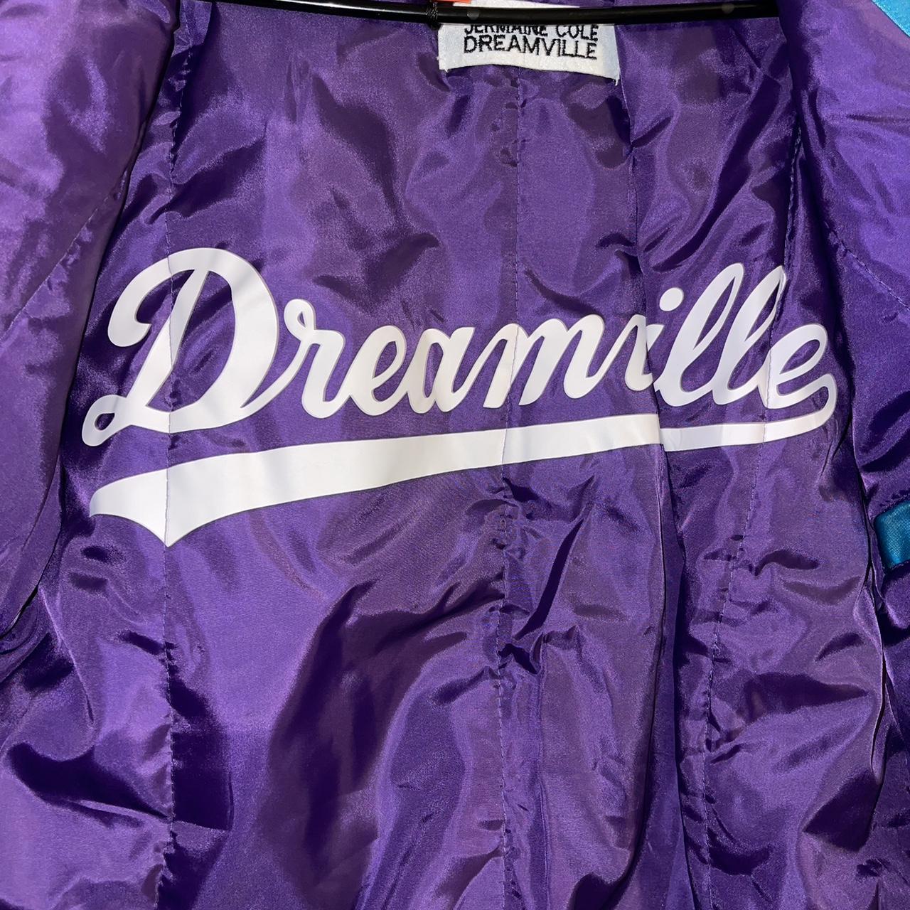 Men's Blue and Purple Jacket | Depop