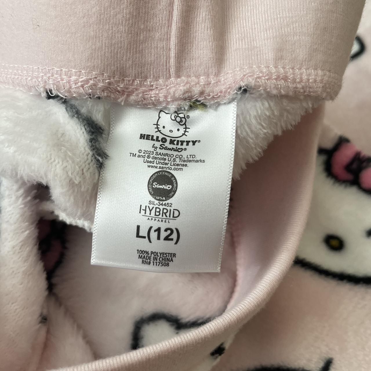 Hello kitty pajama pants Brand new with tags Size L... - Depop