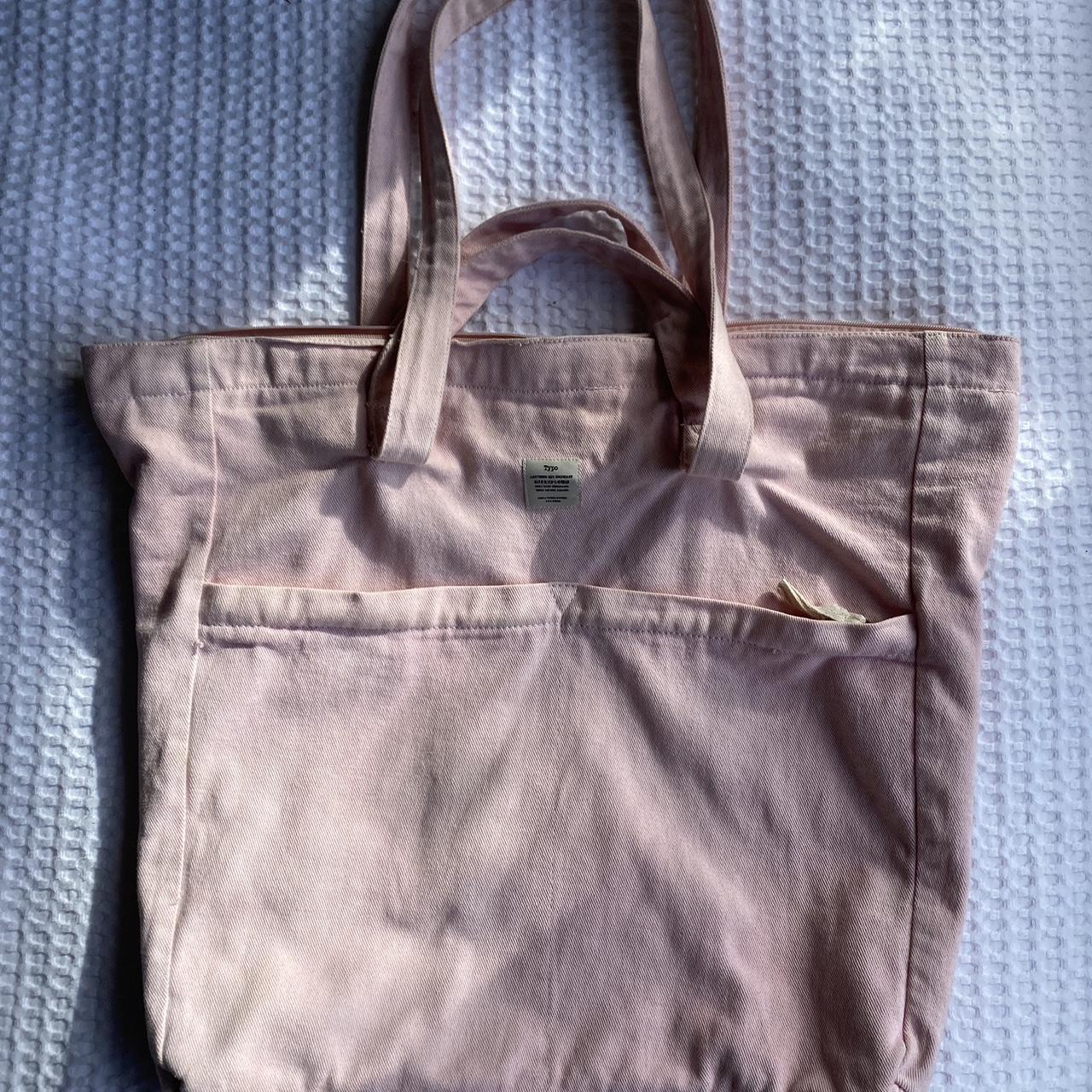 Typo tote bag. Hardly used. Great size and condition. - Depop