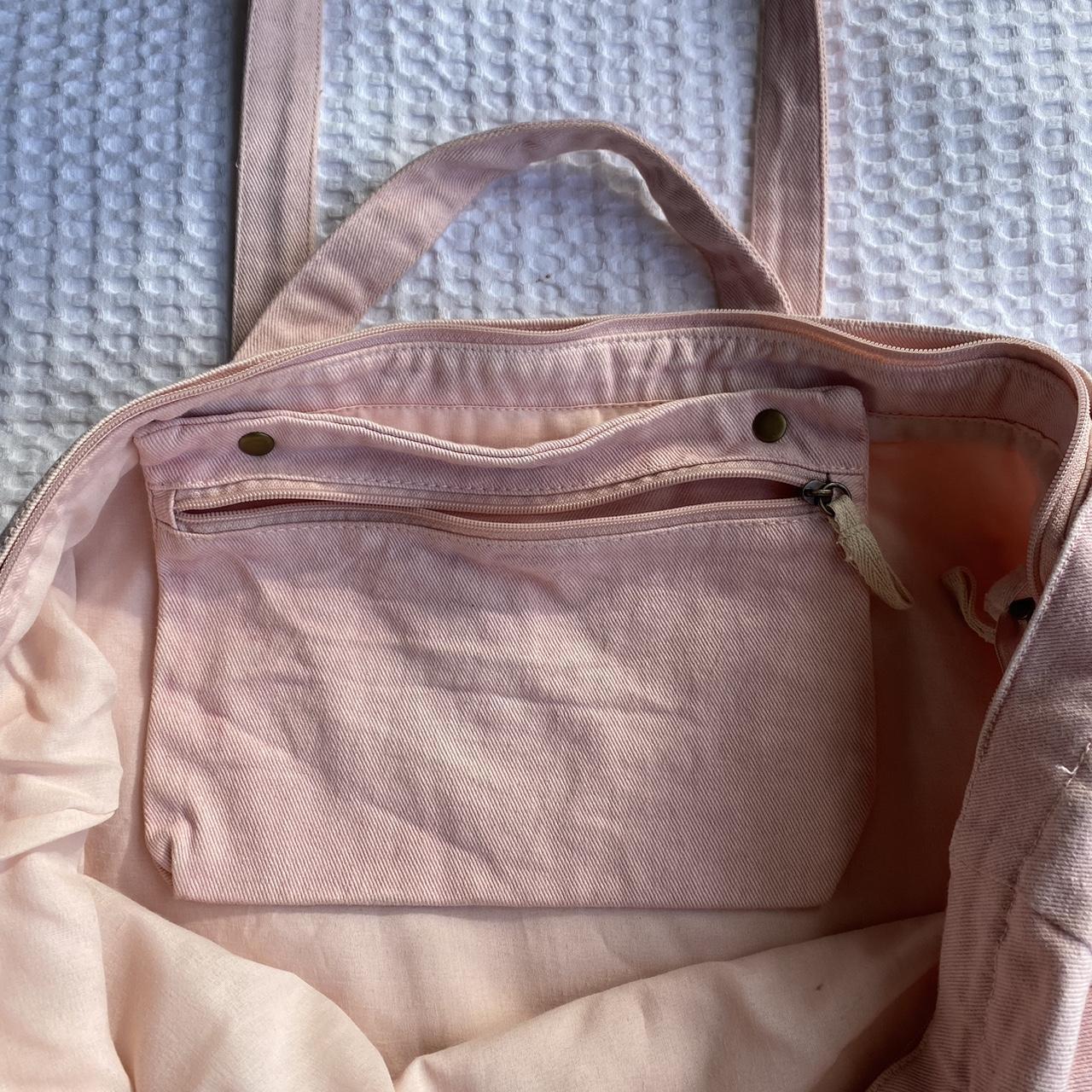 Typo tote bag. Hardly used. Great size and condition. - Depop