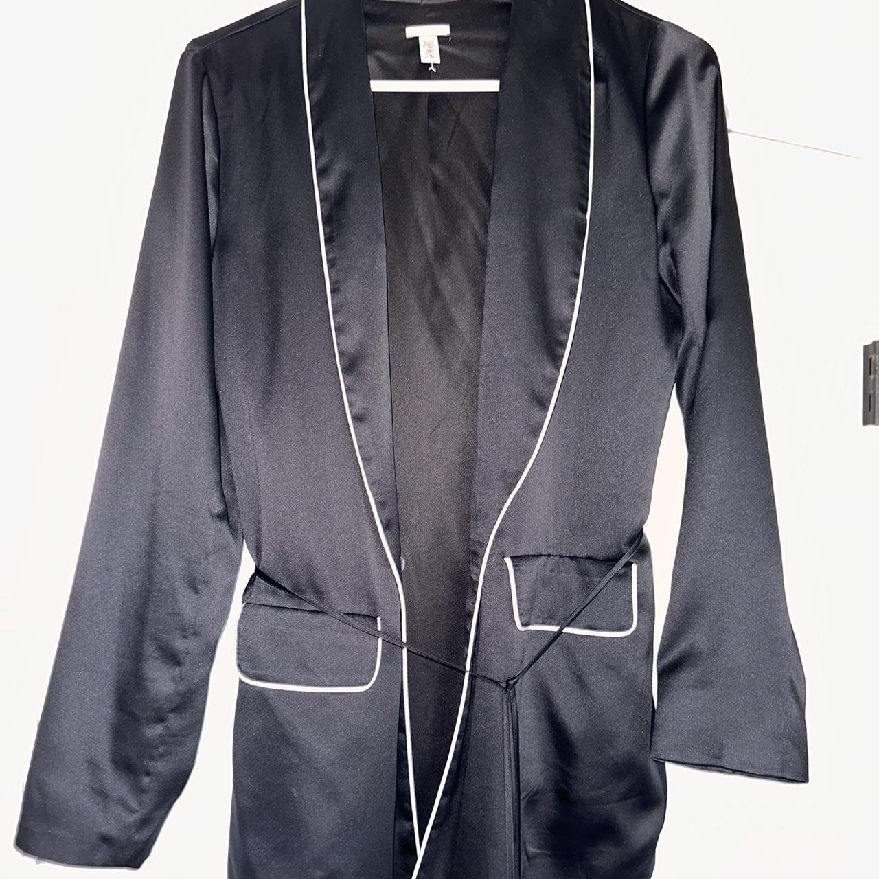 Victoria secret velvet robe size small Very soft... - Depop