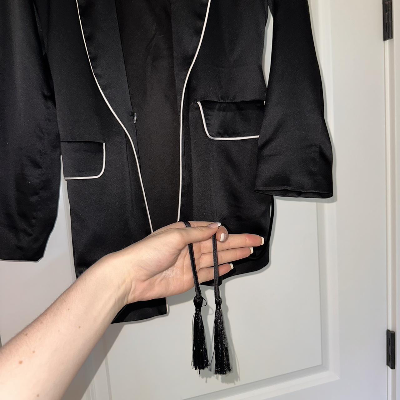 Victoria secret velvet robe size small Very soft... - Depop