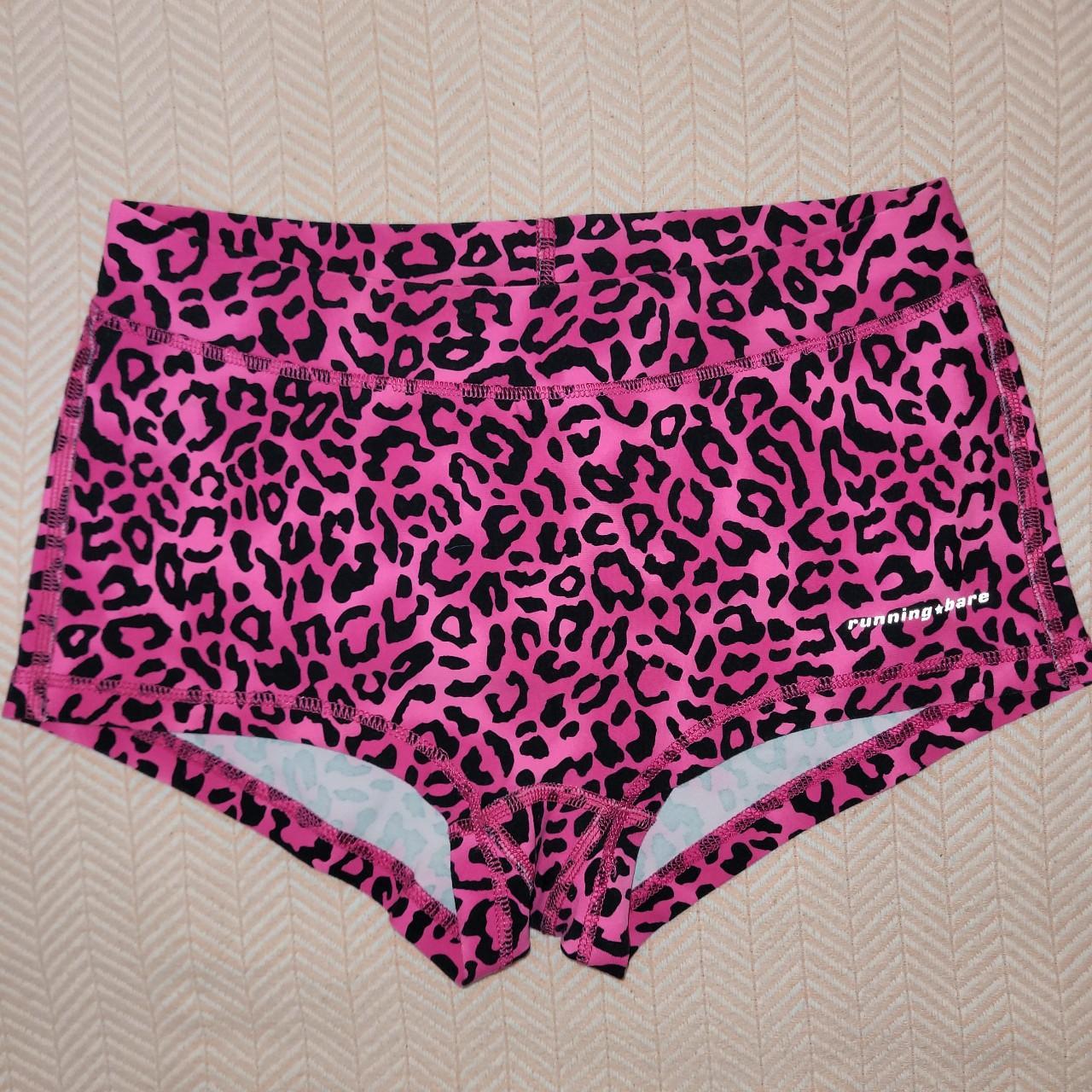 Running Bare Hot Yoga Shorts Size 12 Small Fit Depop