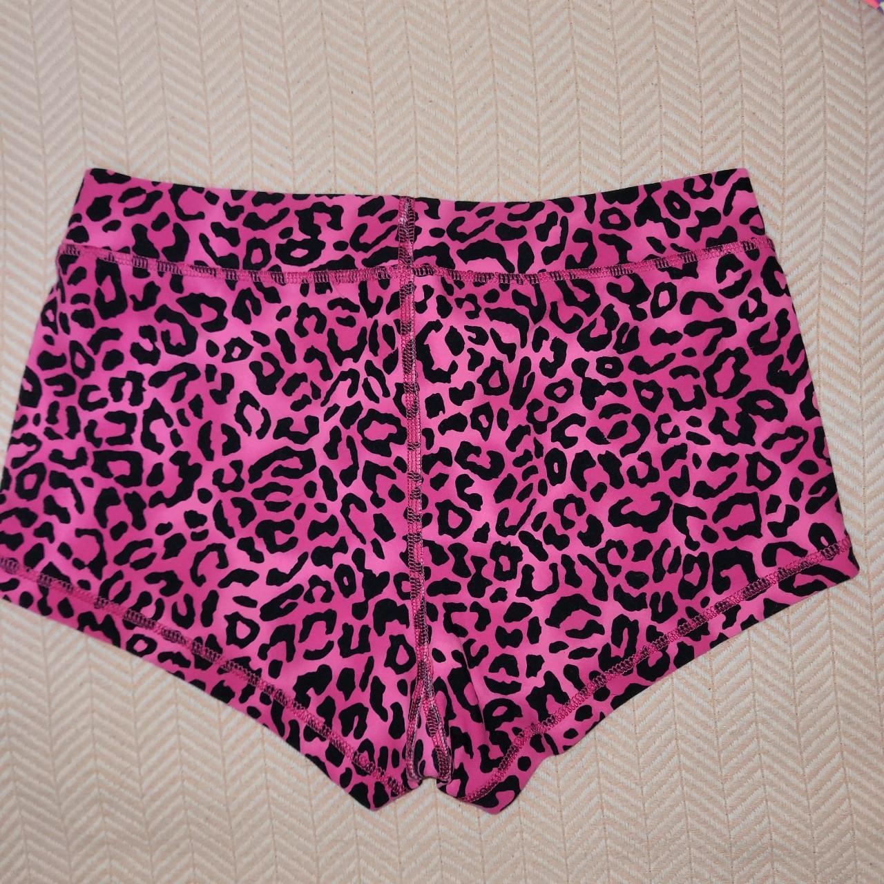 Running Bare Hot Yoga Shorts Size 12 Small Fit Depop