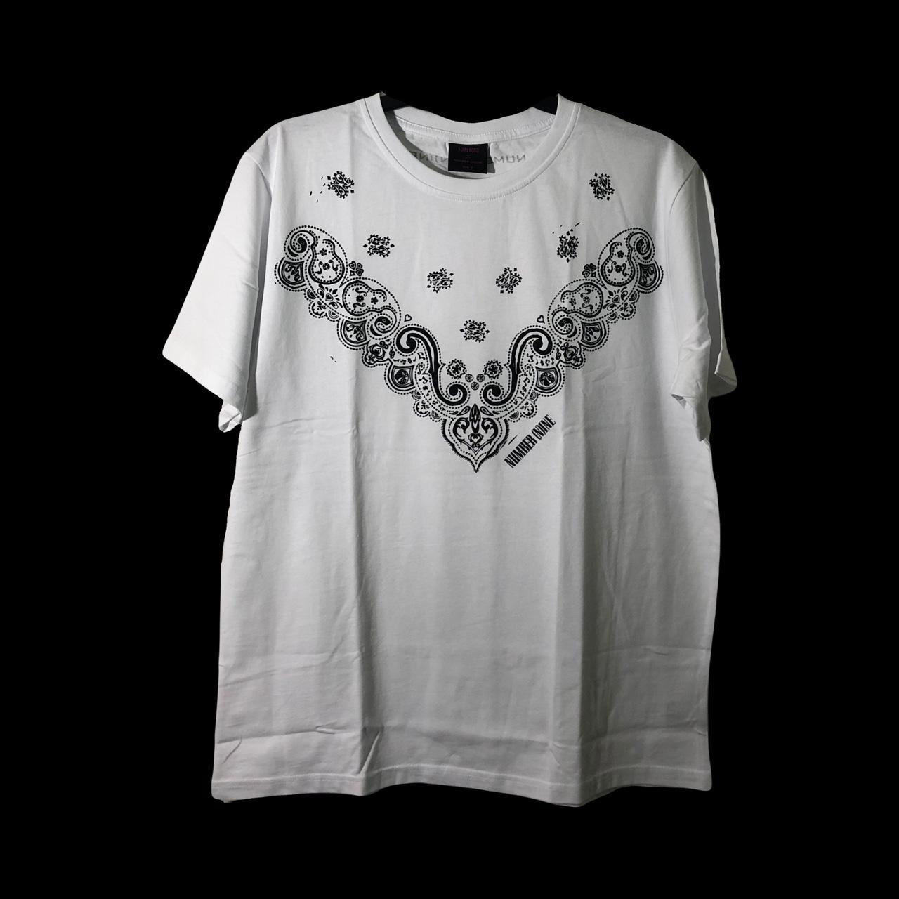 Number (N)ine Marlboro Tee fast ship dm for... - Depop