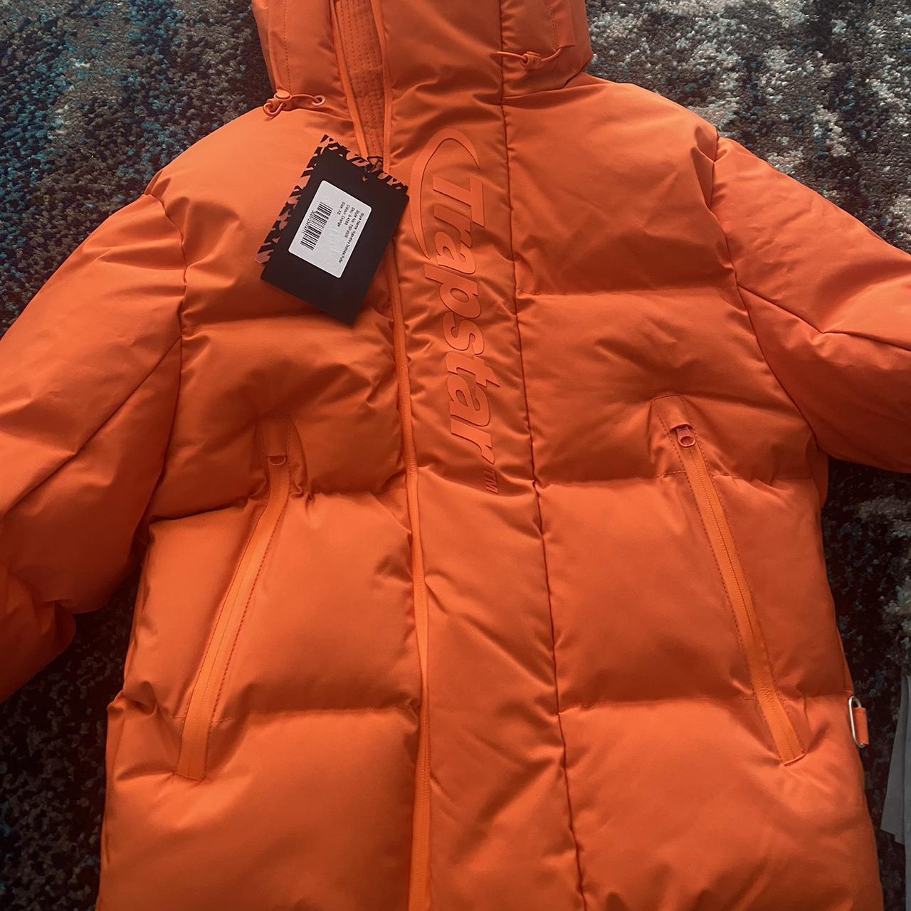 Orange trap star hyperdrive 2.0 Got it from... - Depop