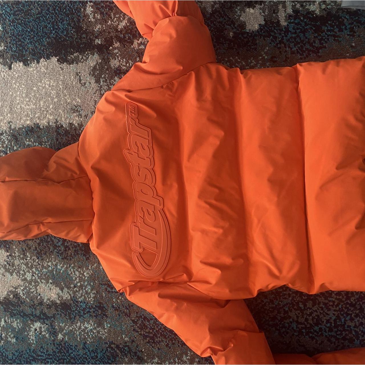 Orange trap star hyperdrive 2.0 Got it from... - Depop