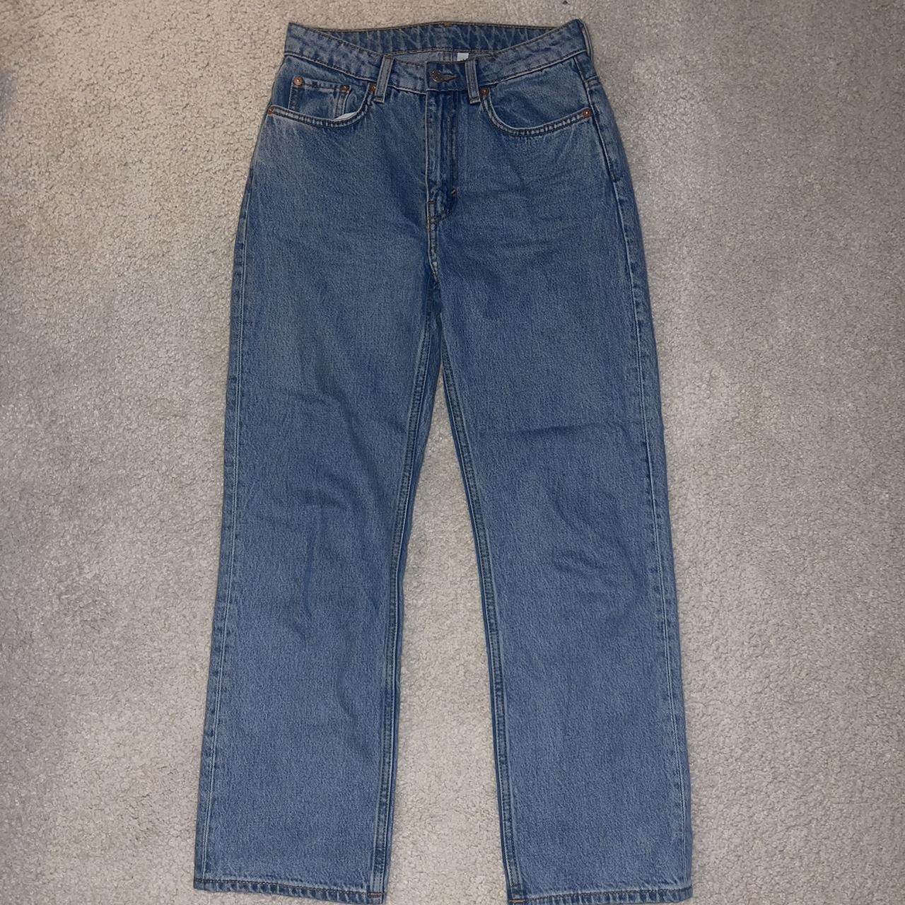 Weekday Jeans | voyage | w26 l28 - Depop