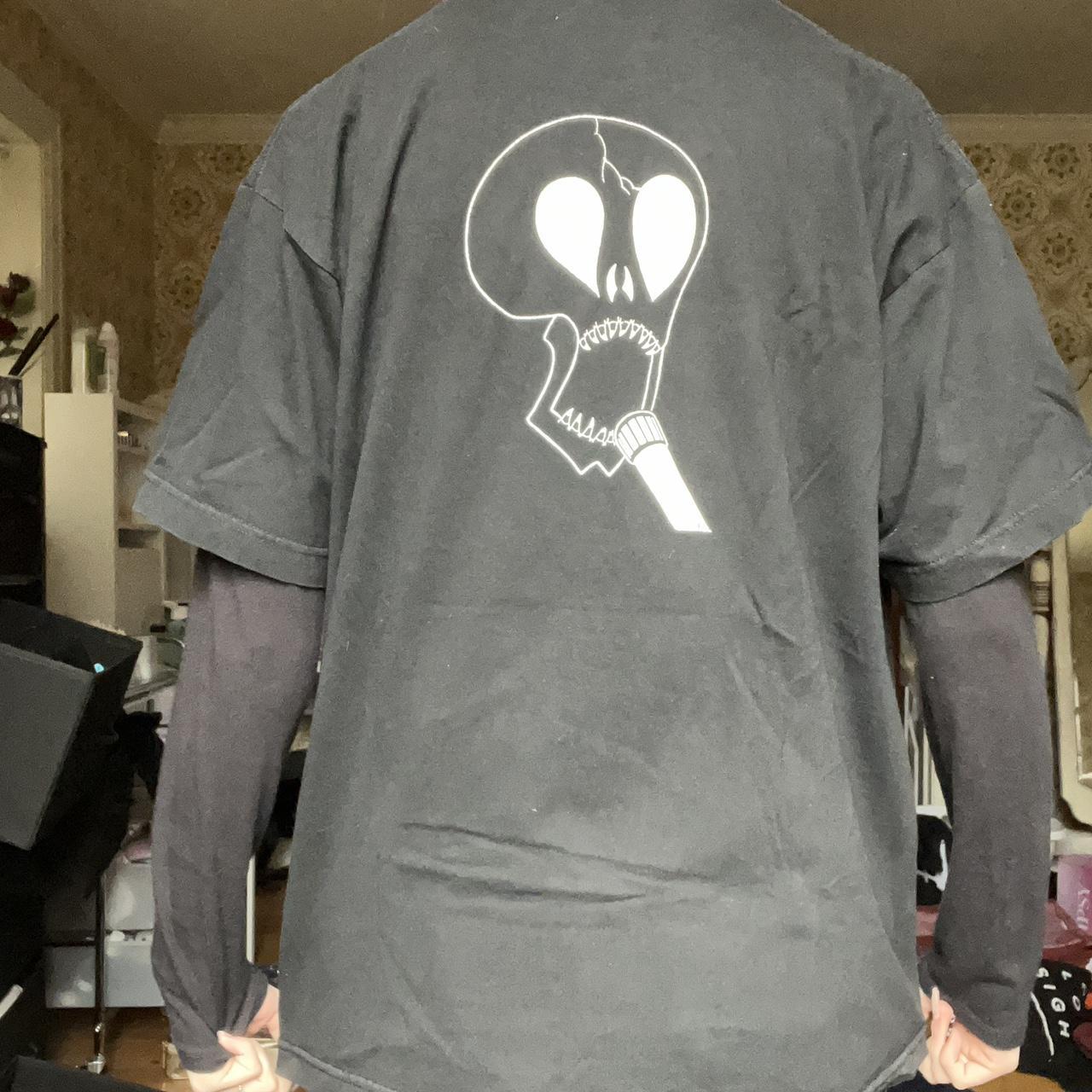 SUBHUMANS vintage band T shirt no visible wear... - Depop