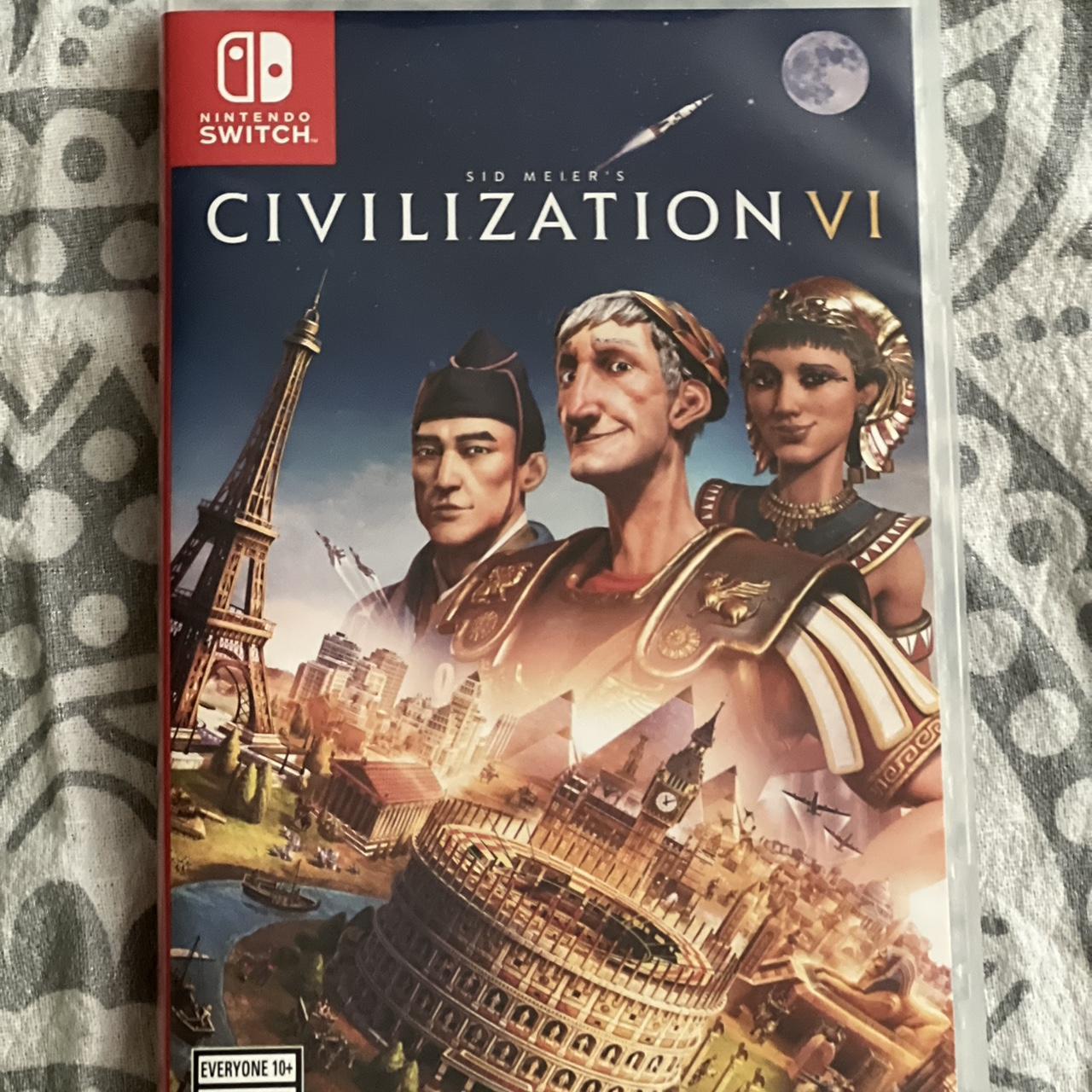 Sid Meier’s Civilization VI | Nintendo Switch... - Depop