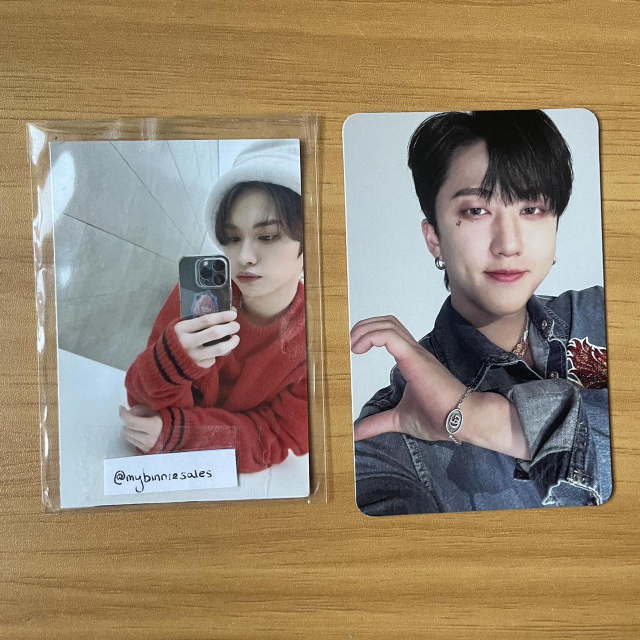 StrayKids Changbin Maxident PhotoCard price... - Depop