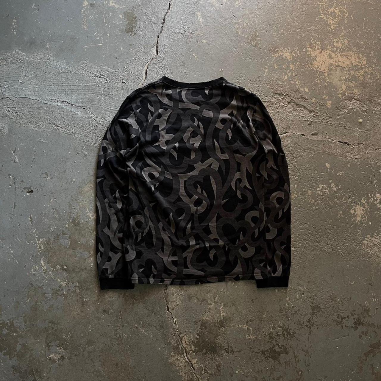 NUMBER NINE TRIBAL LONGSLEEVE Very amazing sought... - Depop