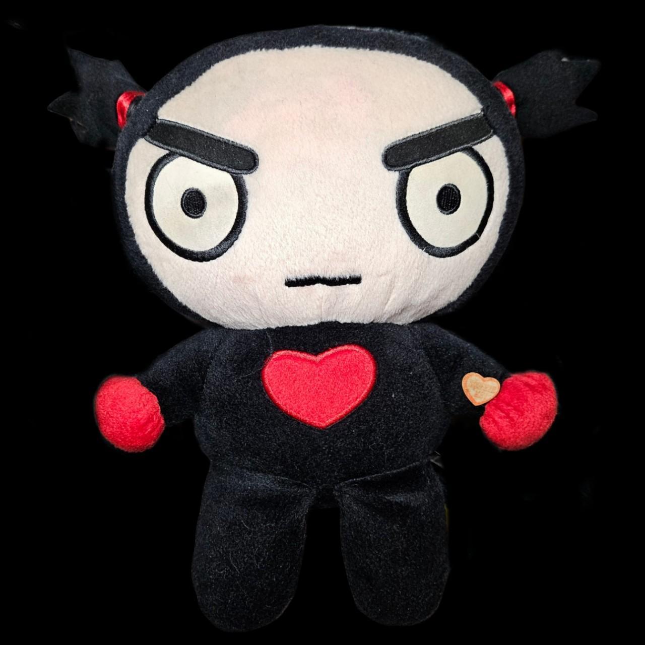 Vintage Garu Plush Hes rlly old lol His battery... - Depop