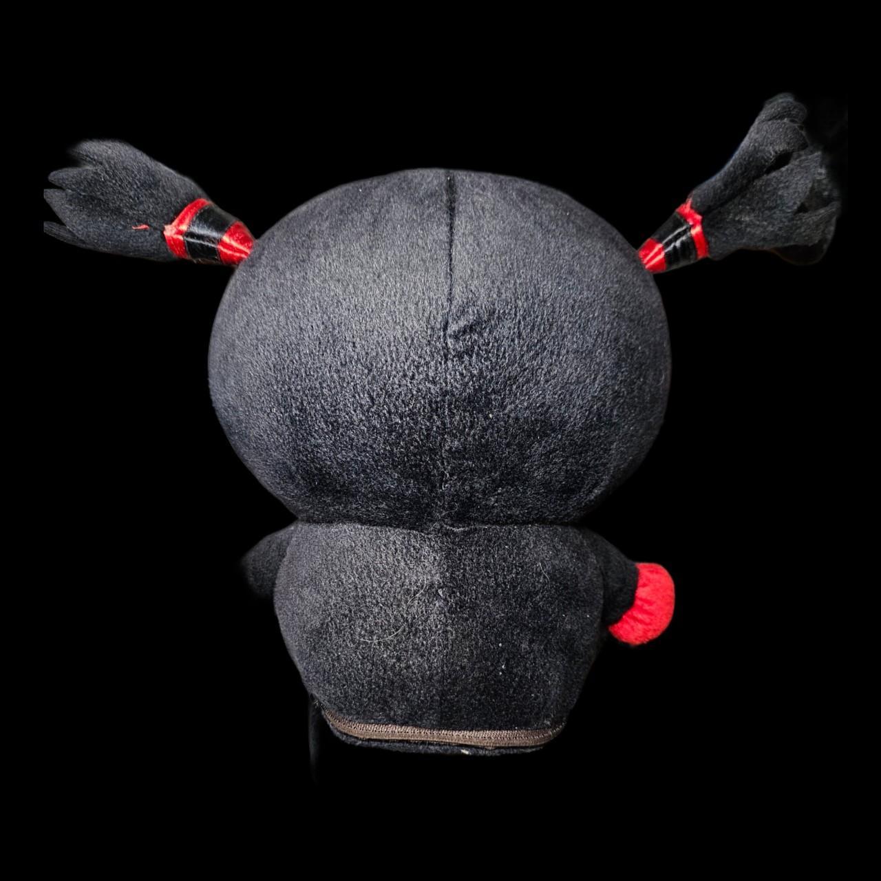 Vintage Garu Plush Hes rlly old lol His battery... - Depop