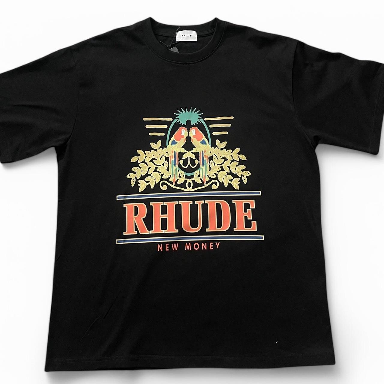 Rhud New Money shirt Size XL | Depop
