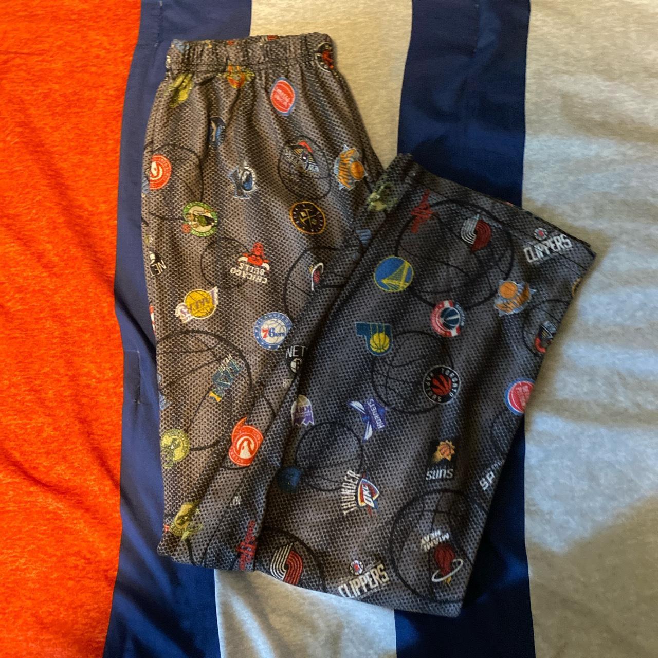 Nba Pajamas - Depop