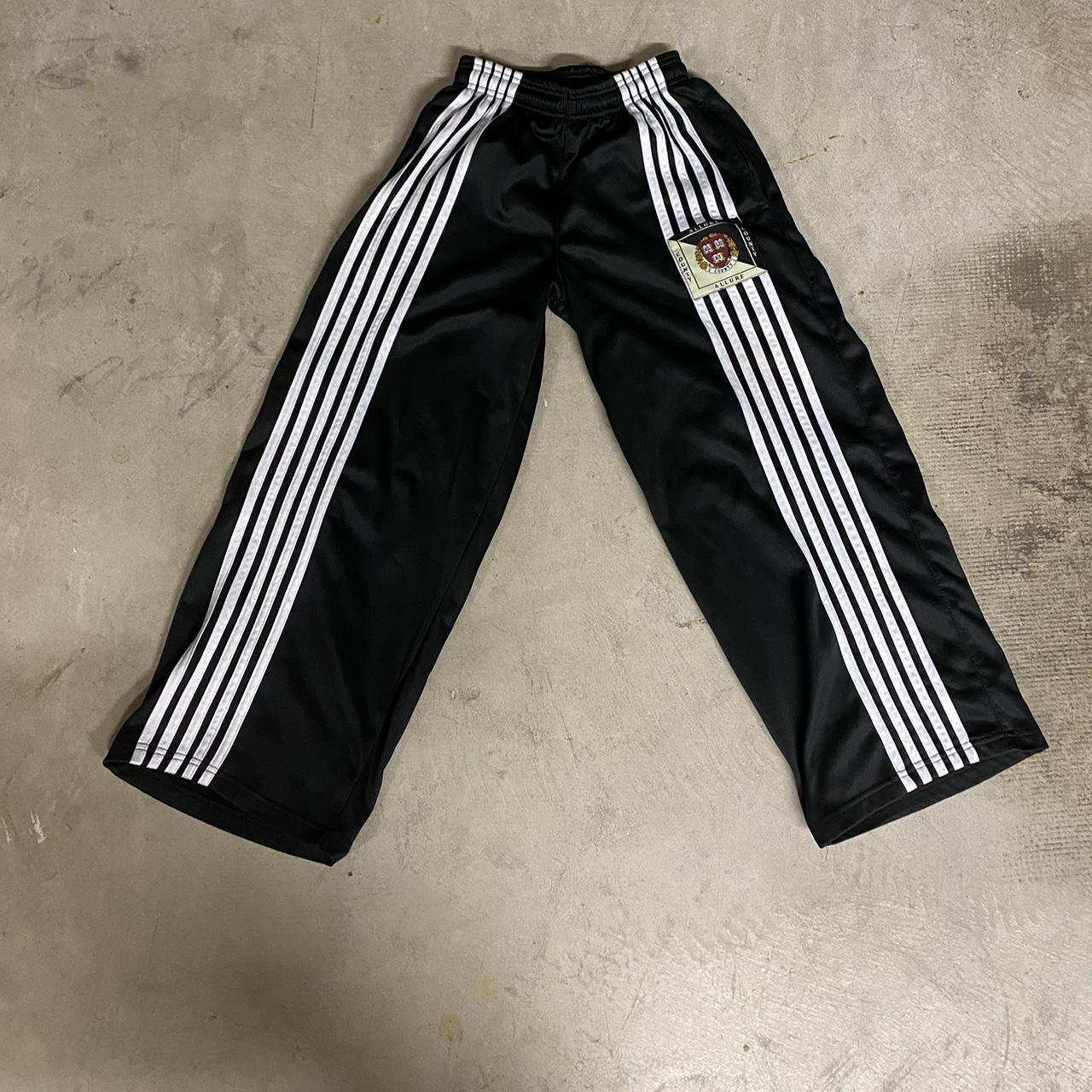 Allure county track pants #tiktok #y2k #balenciaga... - Depop
