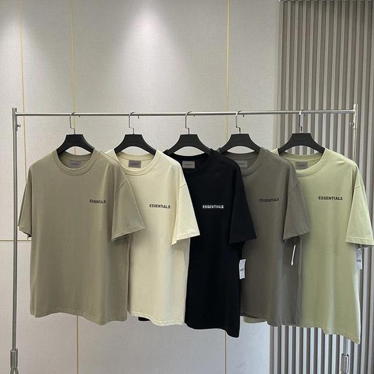 Essentials T shirts multiple sizes and colours... - Depop