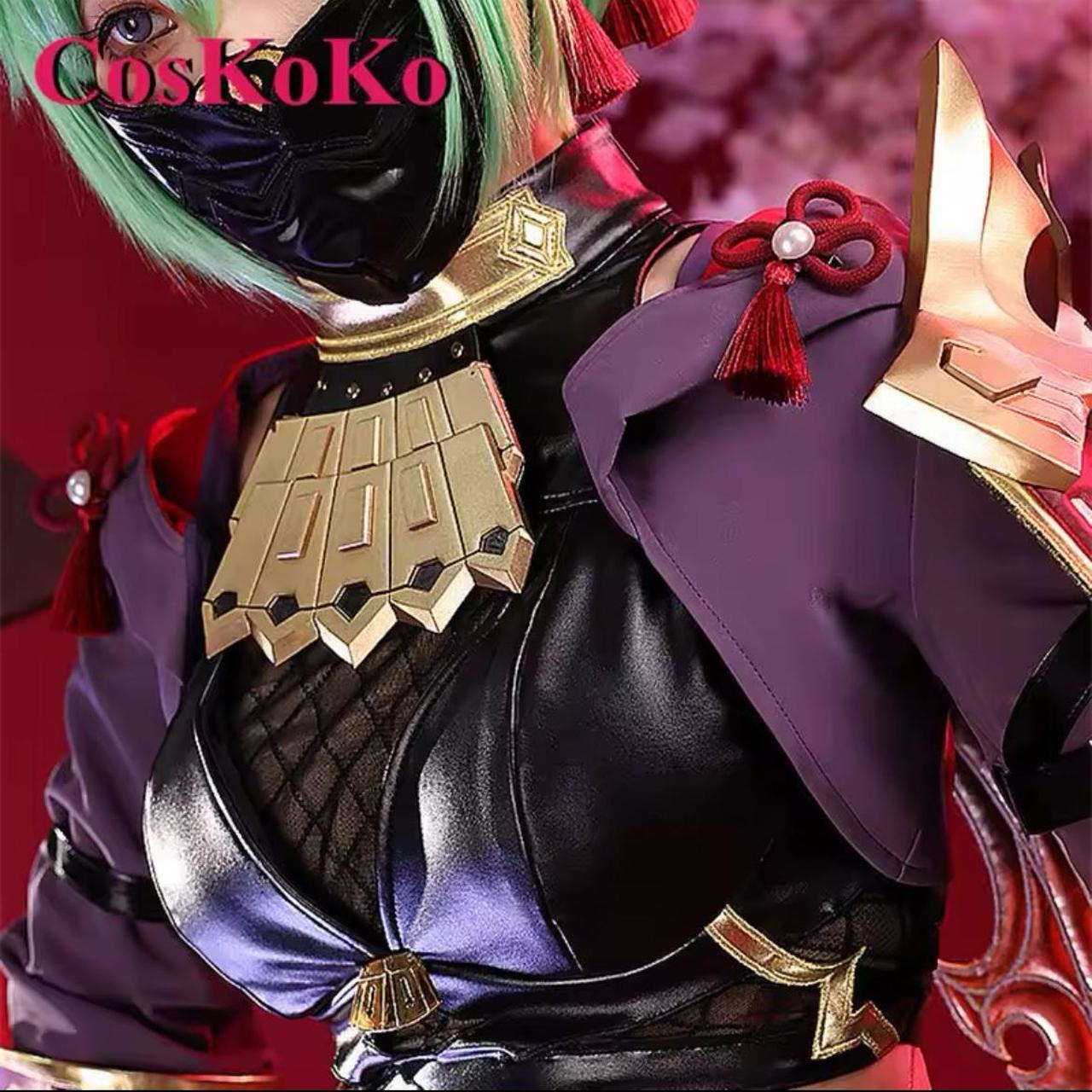 Dokidoki SR Kuki shinobu size 2XL everything marked... | Depop