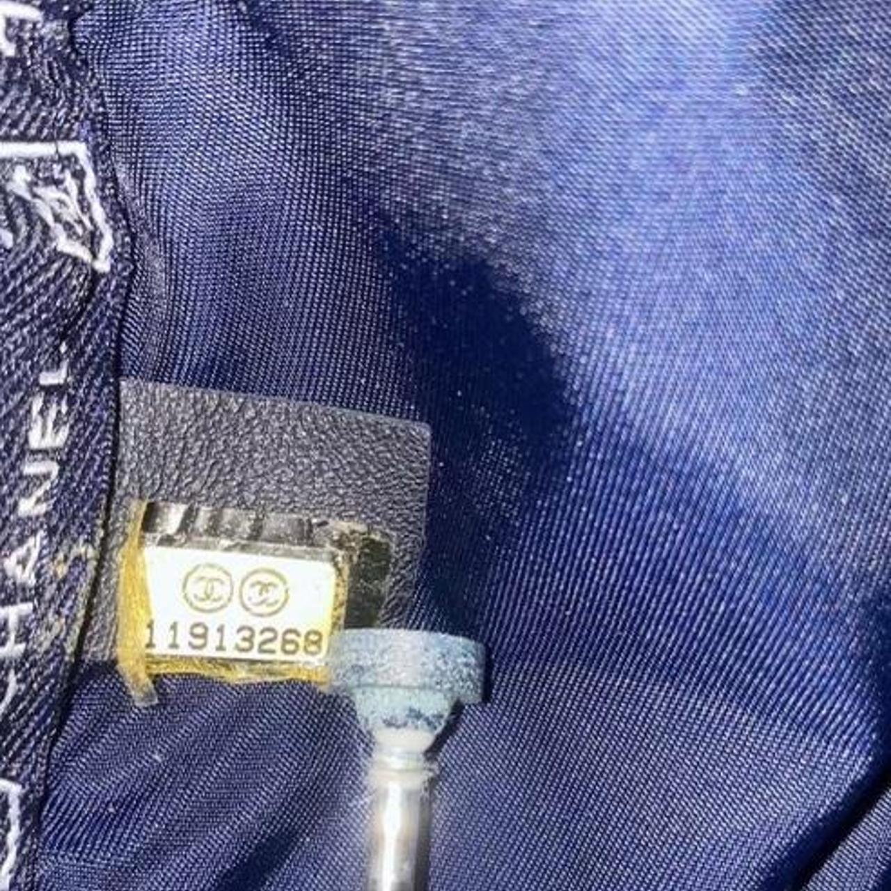 Chanel Sports Line 2006/2008 Cocomark Star Messenger... - Depop