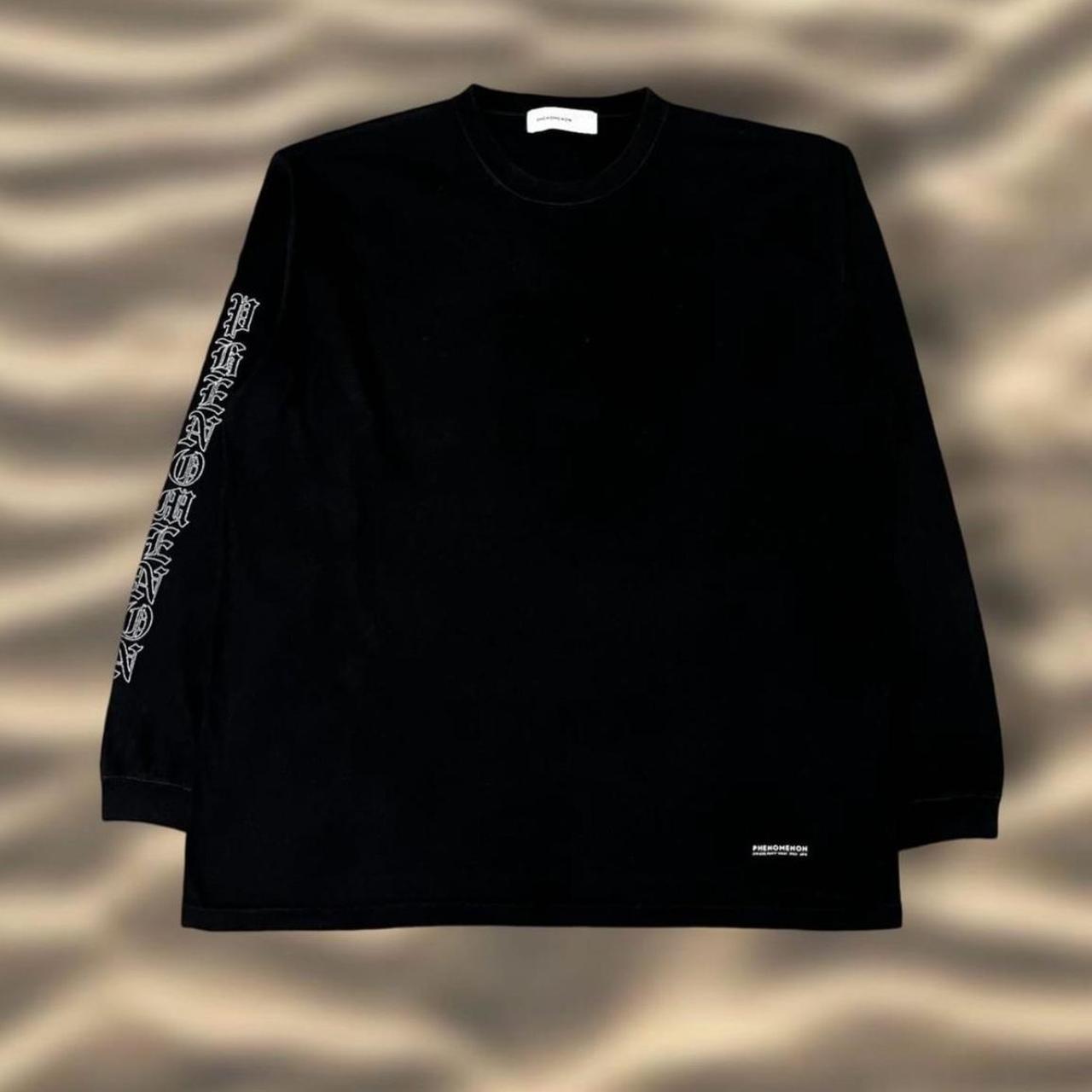 Phenomenon SS/2016 Loop MA-1 Long Sleeve Size... | Depop