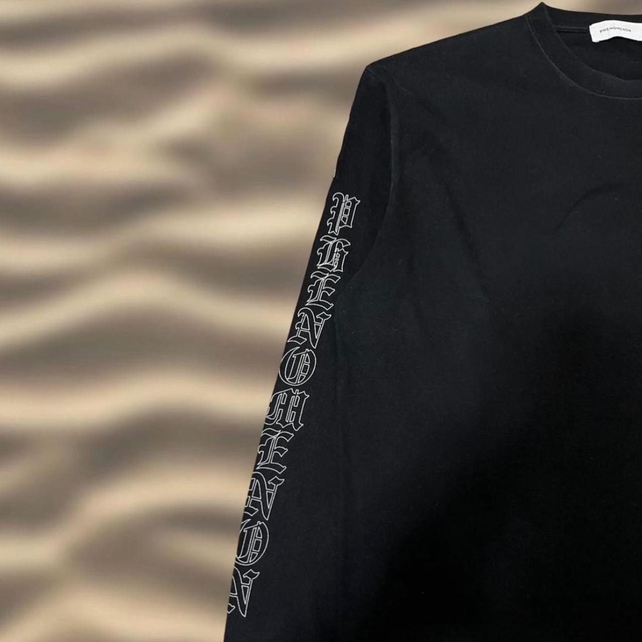 Phenomenon SS/2016 Loop MA-1 Long Sleeve Size... | Depop