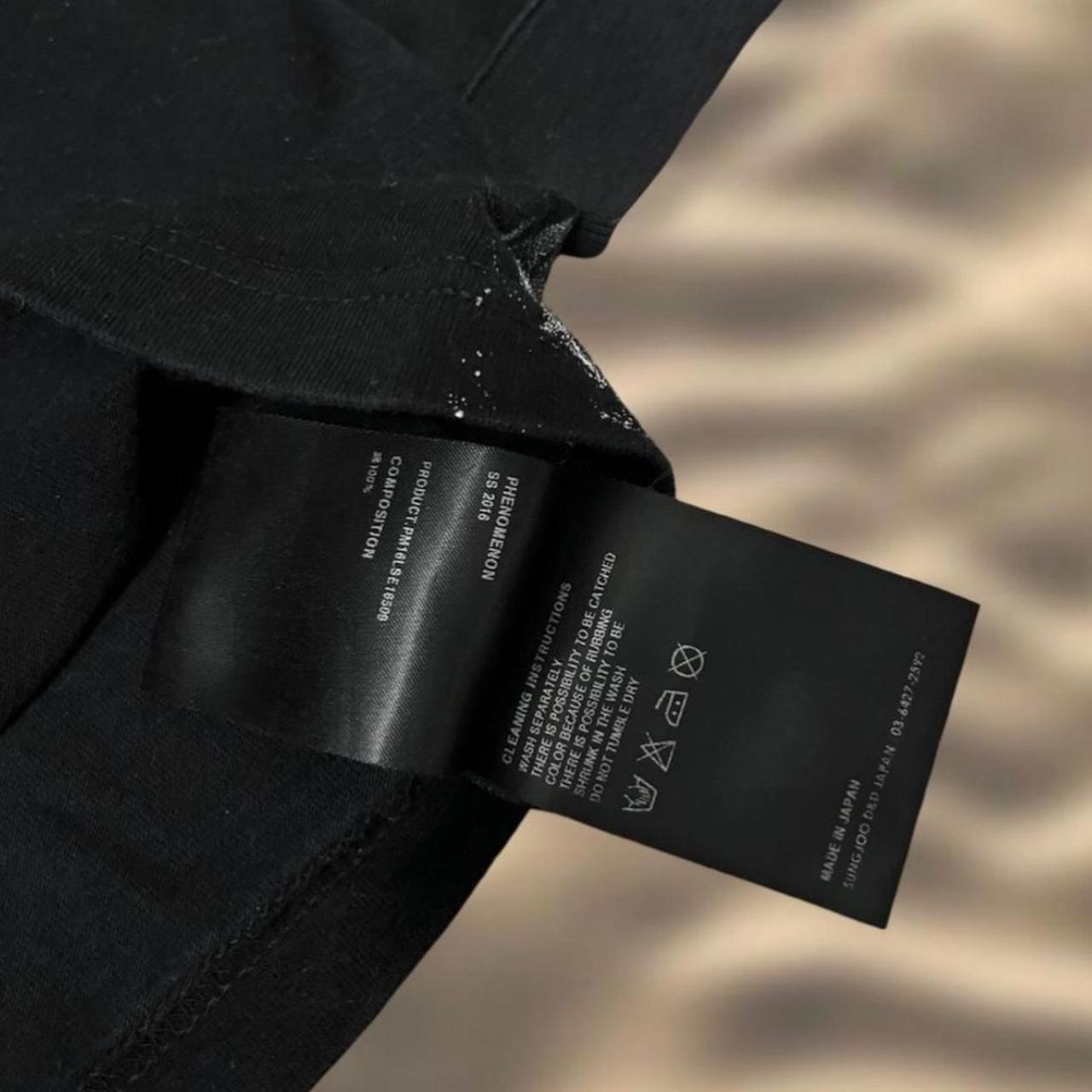 Phenomenon SS/2016 Loop MA-1 Long Sleeve Size... | Depop