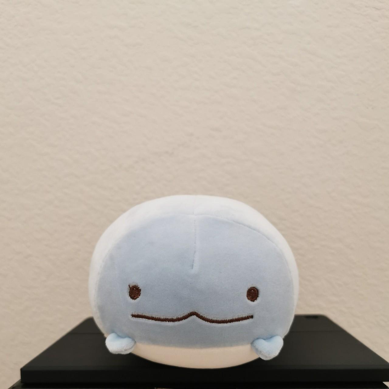 Sumikko Gurashi Tokage log plushie 💙 9" in length 💙... | Depop