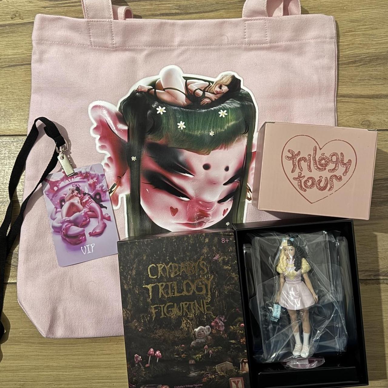 Melanie Martinez the Trilogy Tour VIP package... - Depop