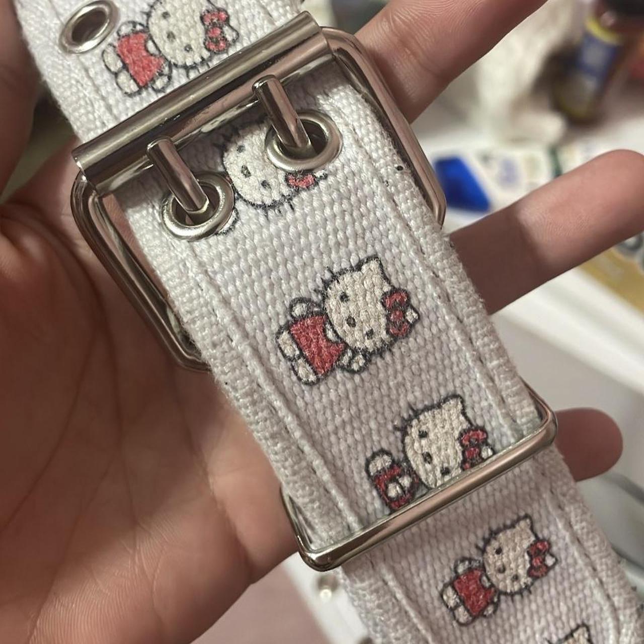 Hello kitty belt - Depop