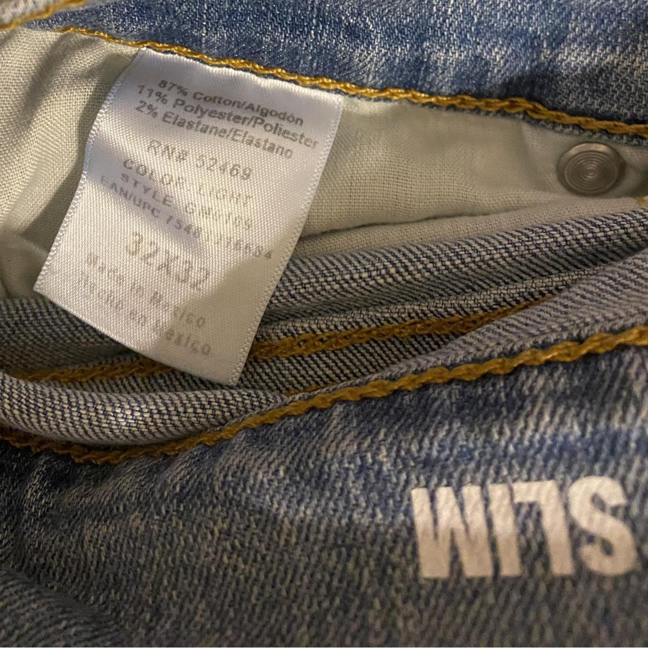 just some plain jeans :3 soft and comfy - Depop