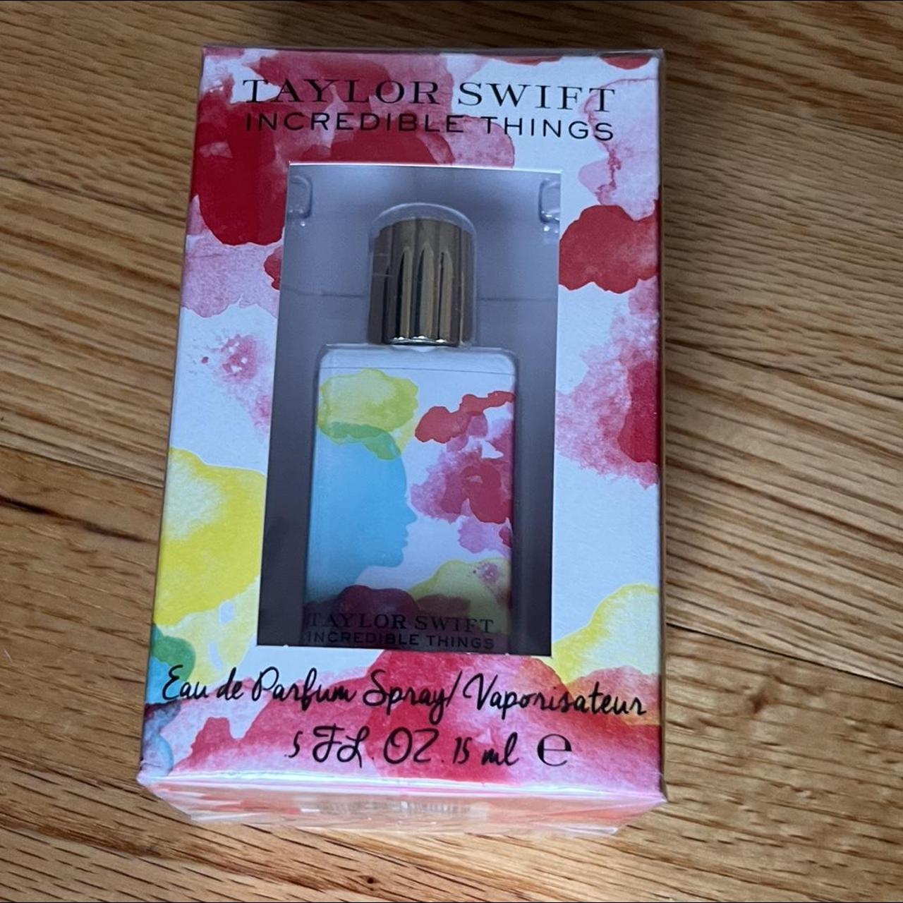 Taylor Swift “Incredible Things” discontinued... - Depop Taylor Swift “Incredible Things” discontinued... - Depop