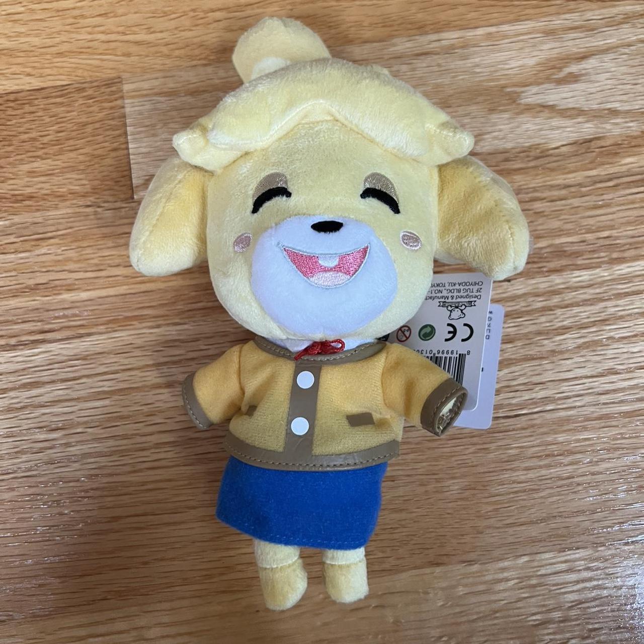 Animal Crossing Isabelle Plush Brand New with... - Depop