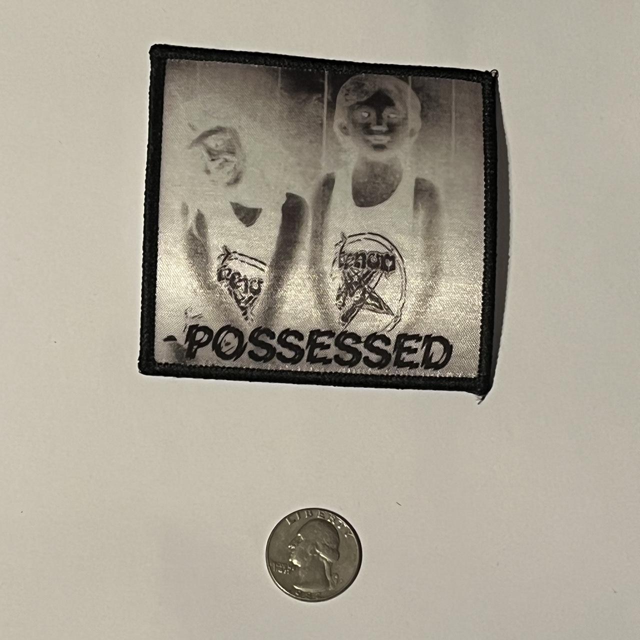 Venom - Possessed Patch #Venom #Metal #BlackMetal... - Depop