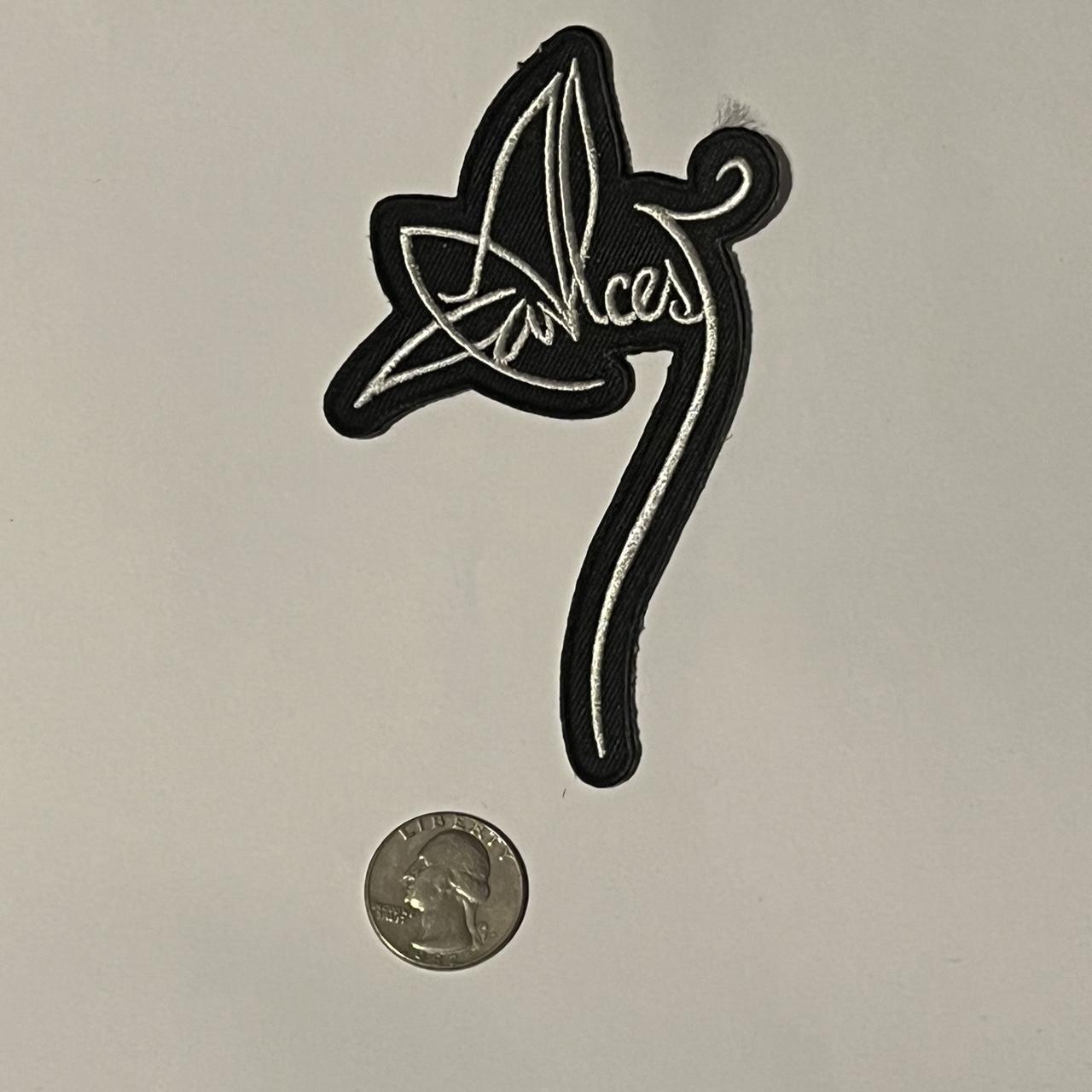 Alcest Patch #Alcest #Metal #BlackMetal #BandPatches... - Depop