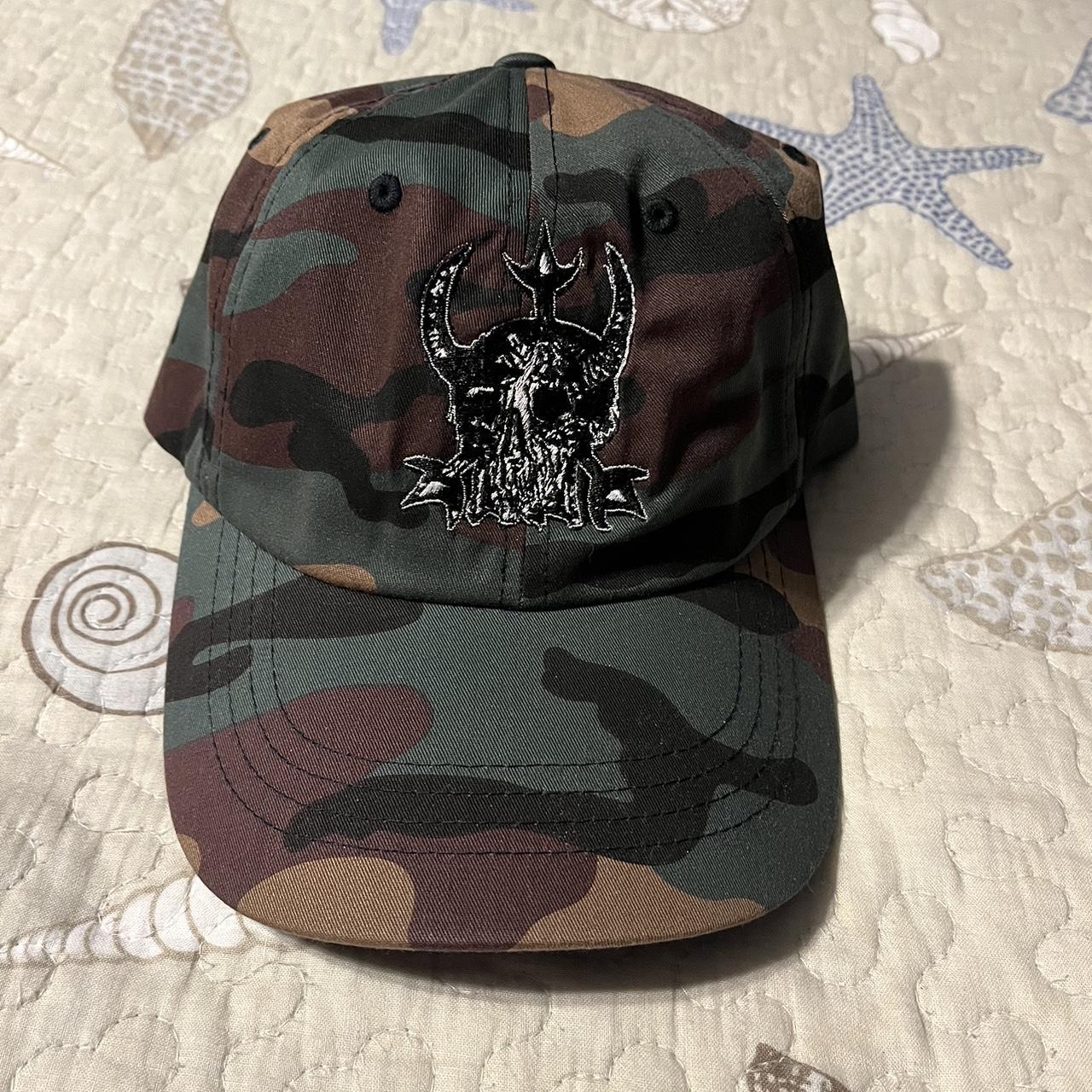Bolt Thrower - War Master Strapback hat #BoltThrower... - Depop
