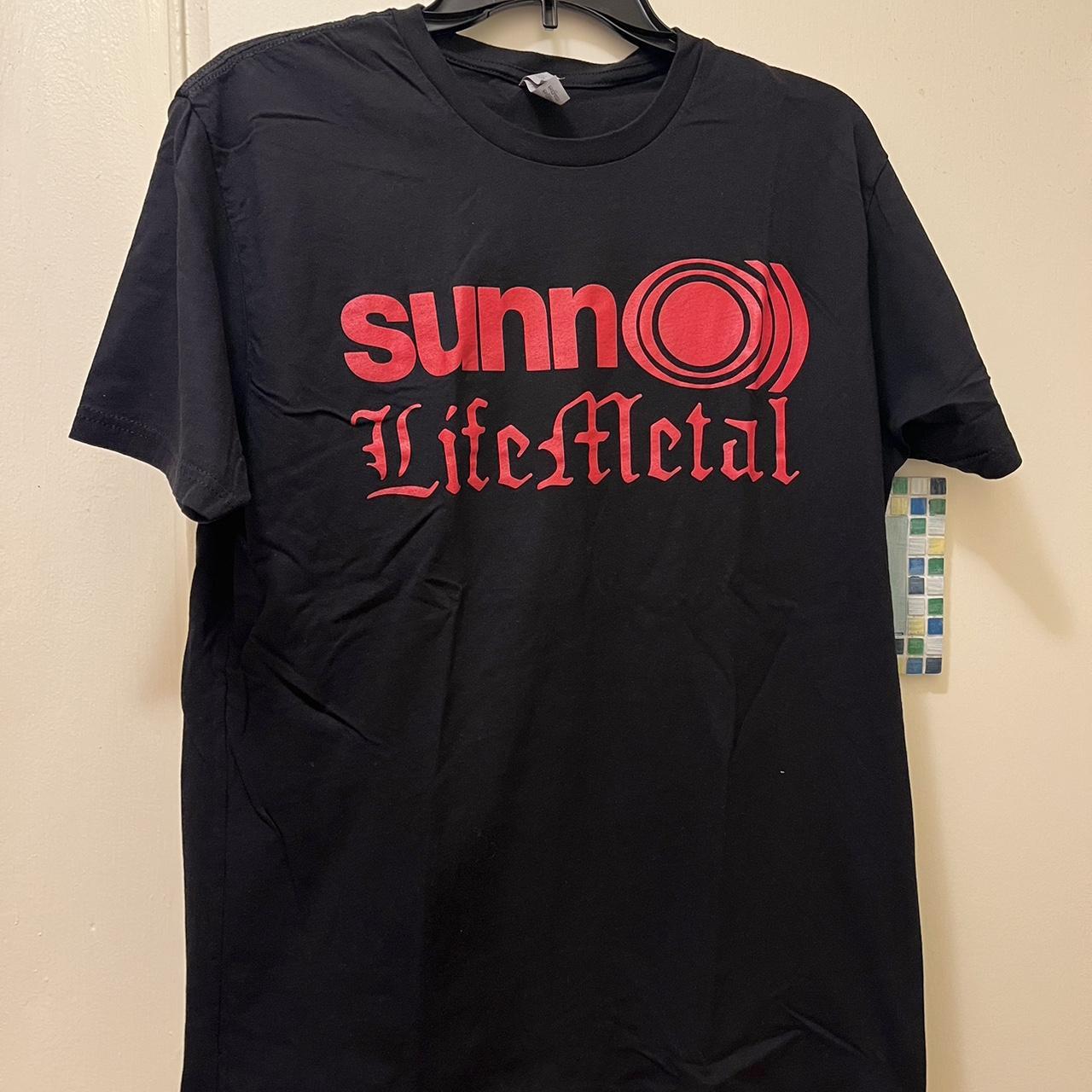 Sunn O))) - Life Metal shirt Men’s size... - Depop