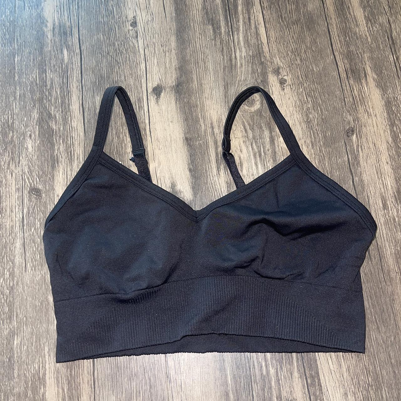 Lululemon Ebb to Street Bra - straps are adjustable... - Depop