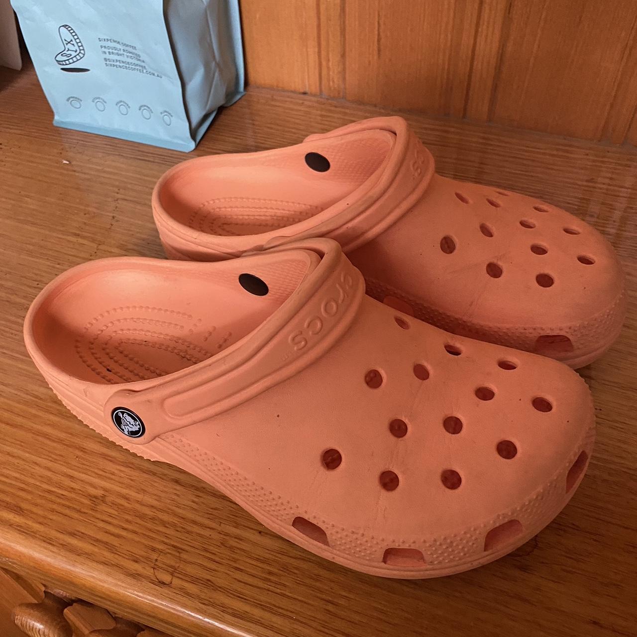 Crocs size 6 - Depop