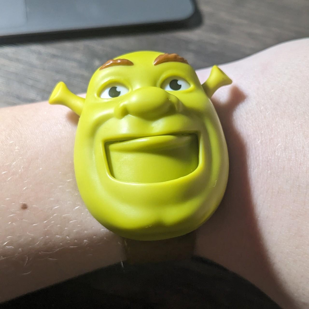Shrek Watch This is a real listing lol #shrek... - Depop