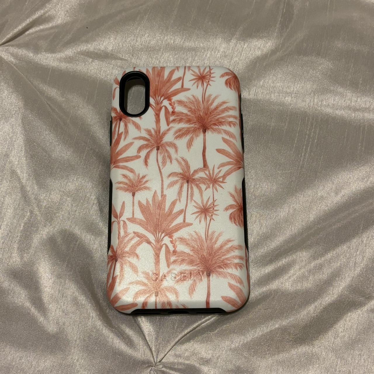 🌴🌸💗 Casely phone case for iphone XR in great... - Depop