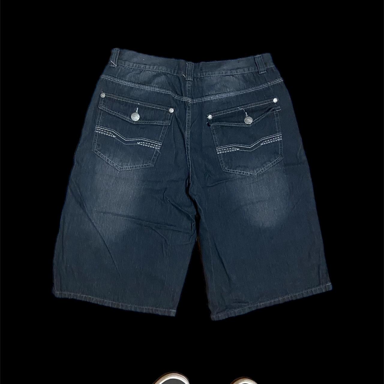 Southpole Type Jorts Size 36 Baggy Asf Amazing... - Depop