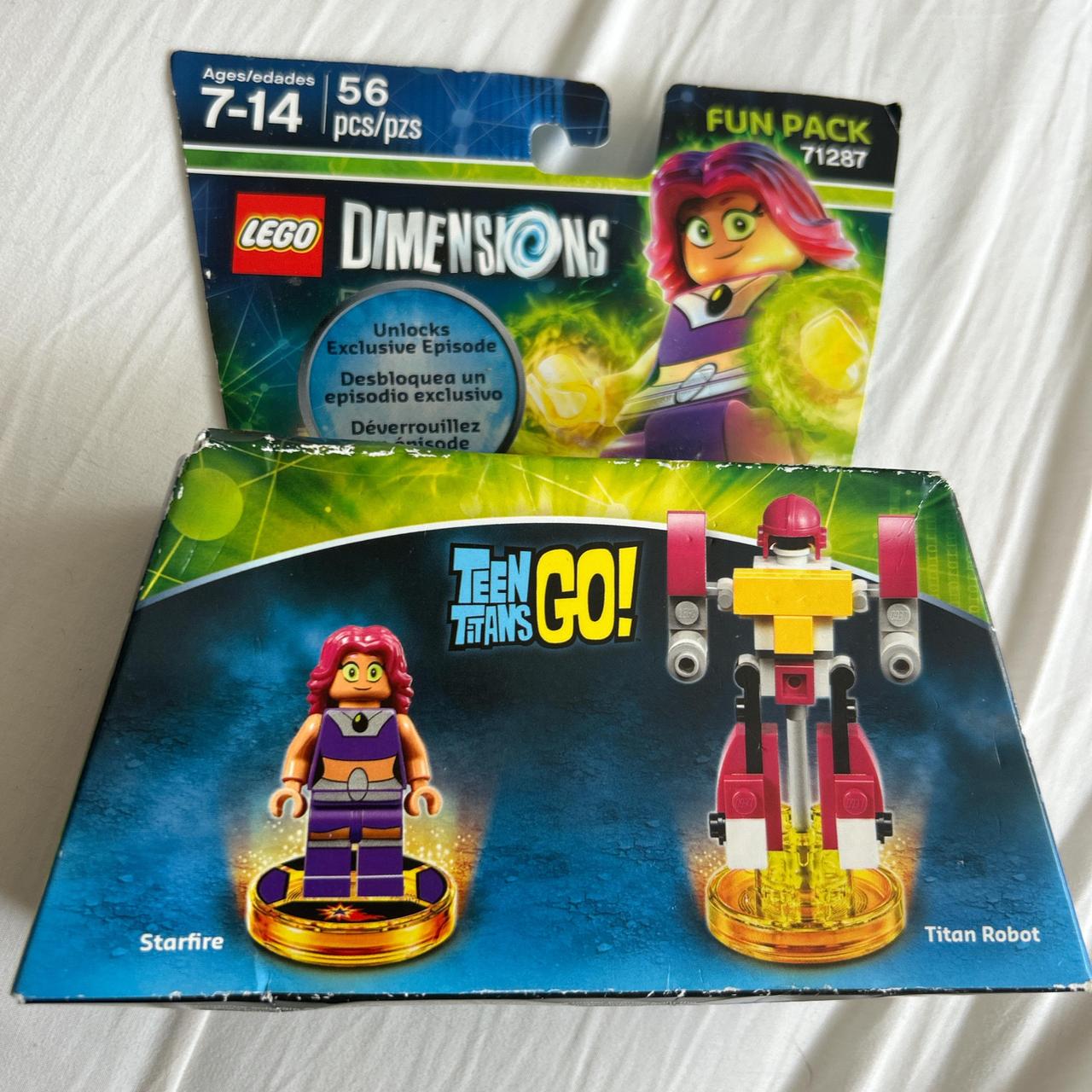 Lego Dimensions Teen Titan Go! New and unopened - Depop