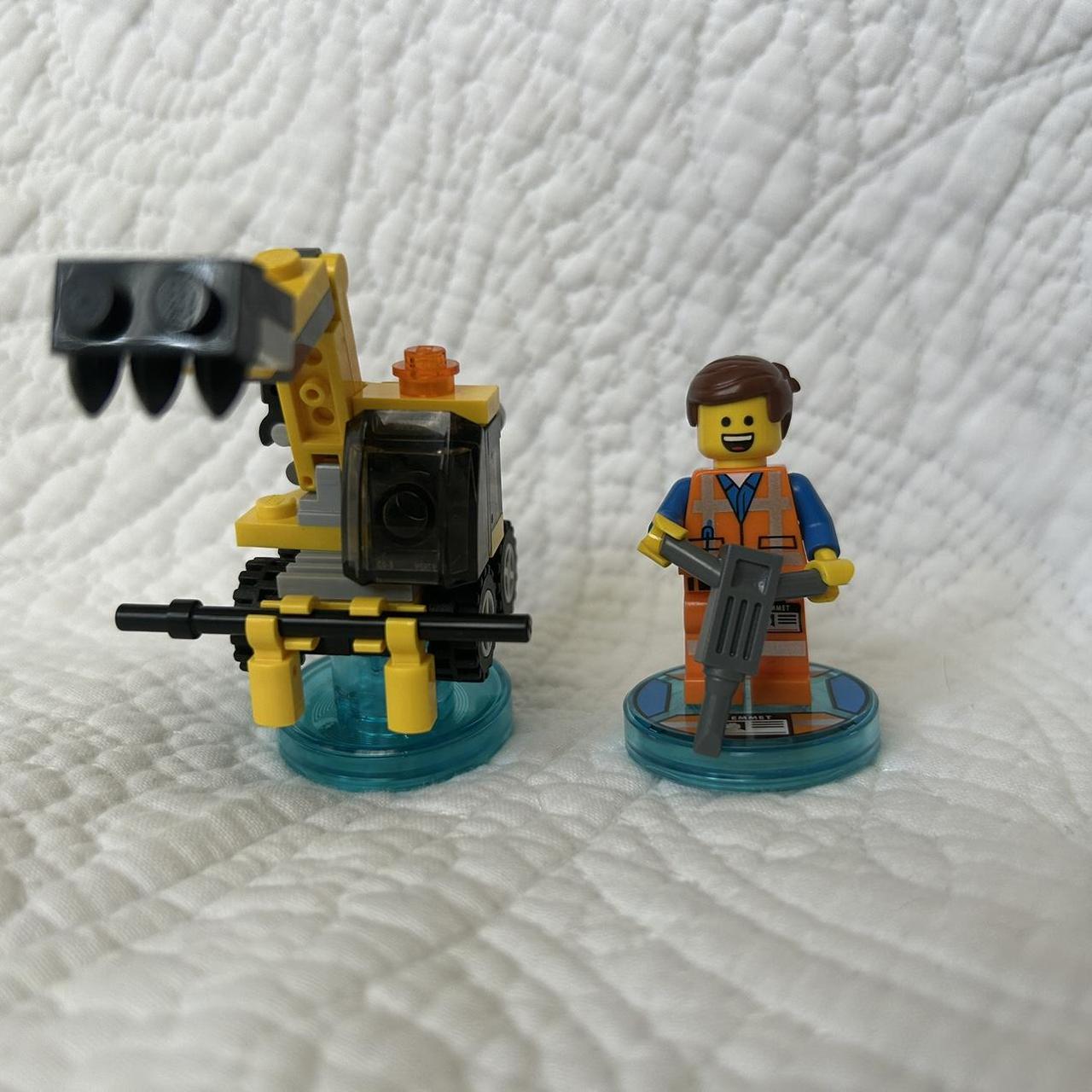 Emmet fun pack Lego dimensions - Depop