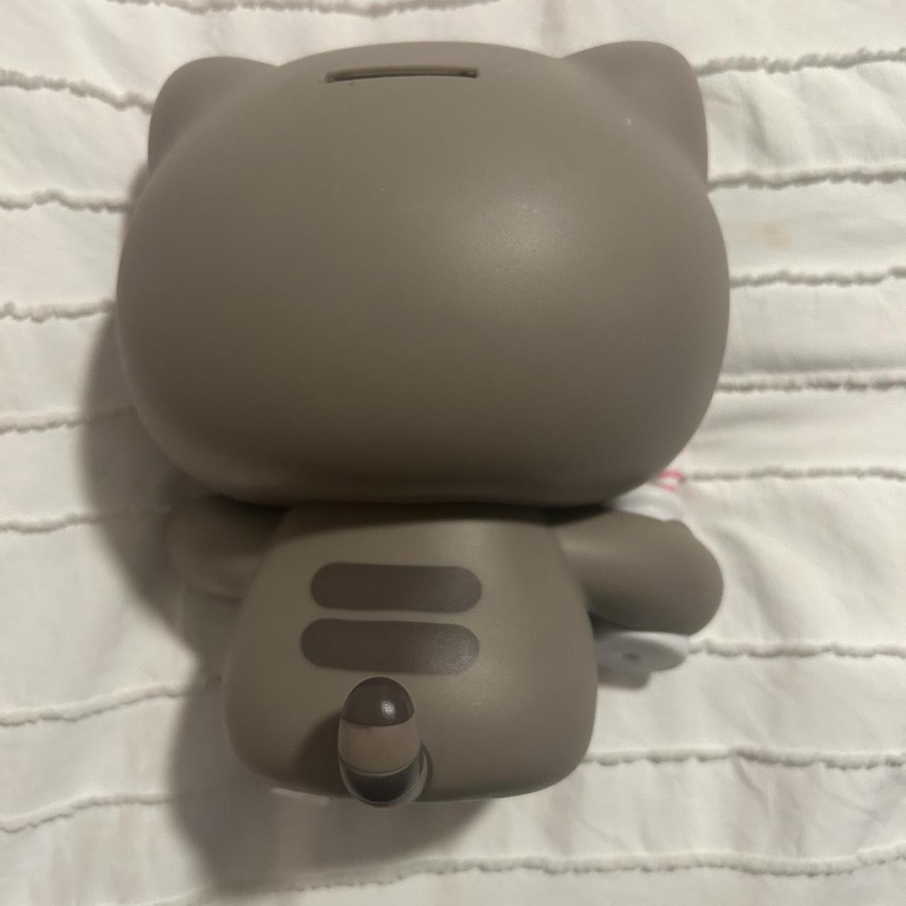Hello Kitty X Pusheen coin bank Has scuff mark on... - Depop