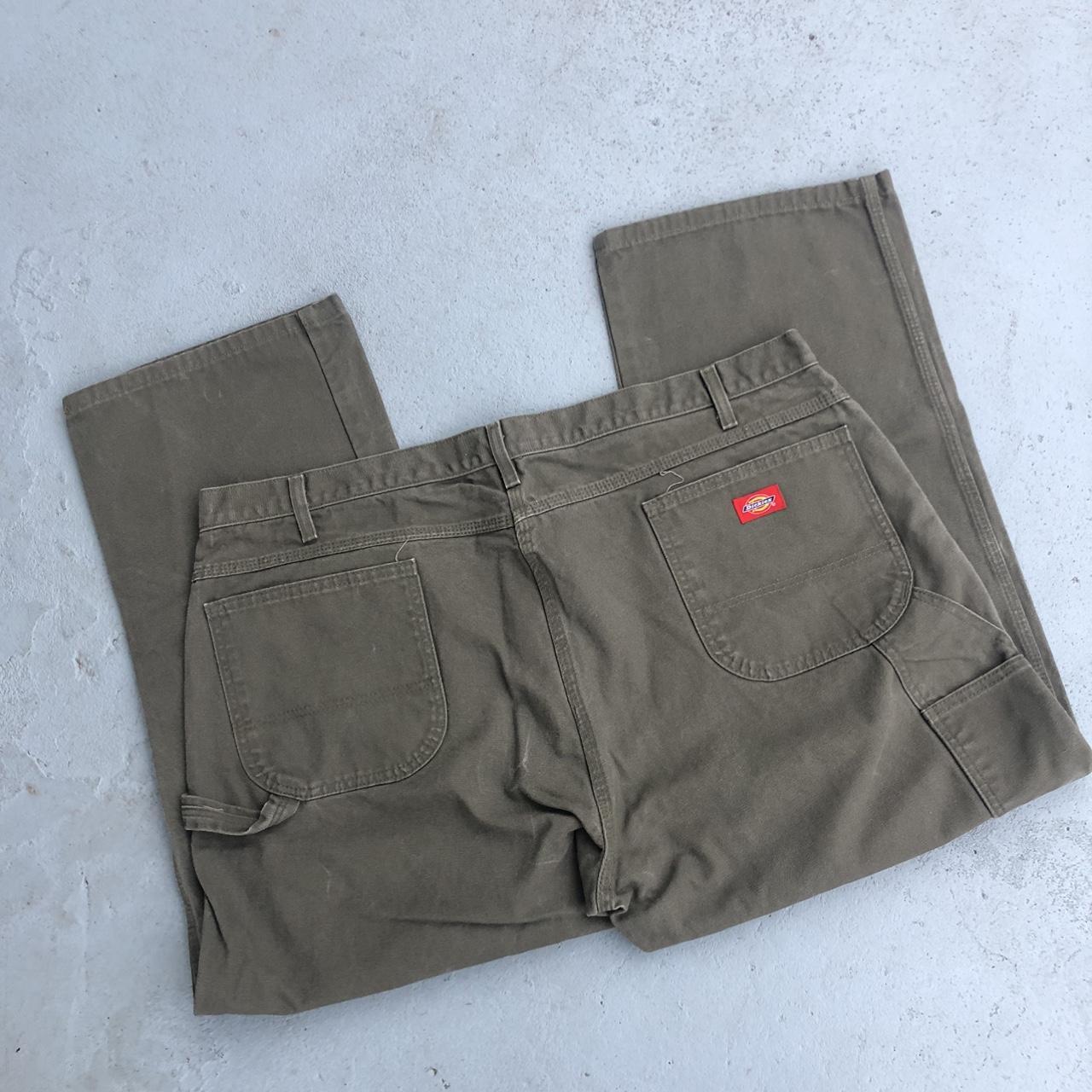 Dickies Carpenter Pants. 44x28. Perfect shade of... - Depop