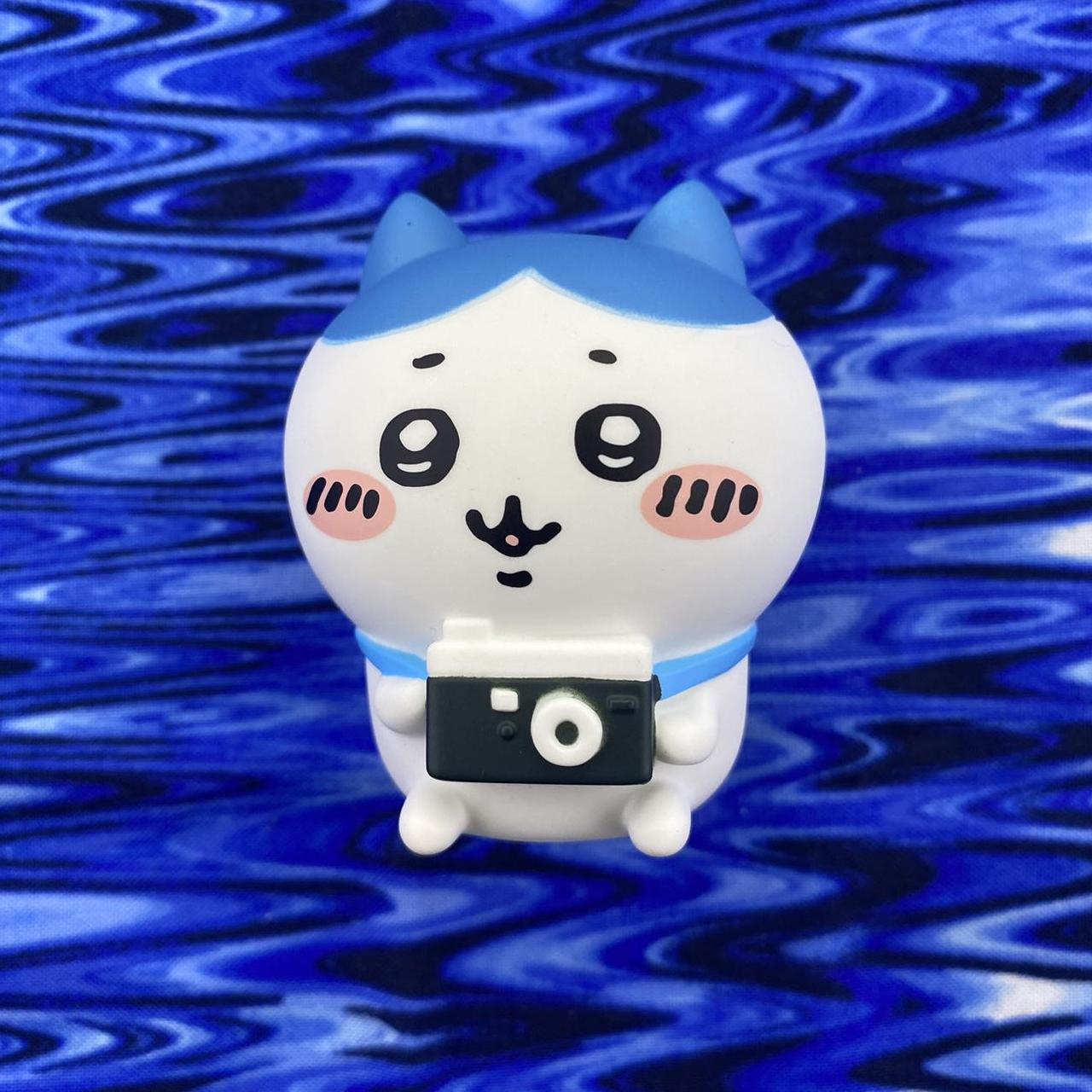 Chiikawa Hachiware figure ~ It’s made of smooth... - Depop