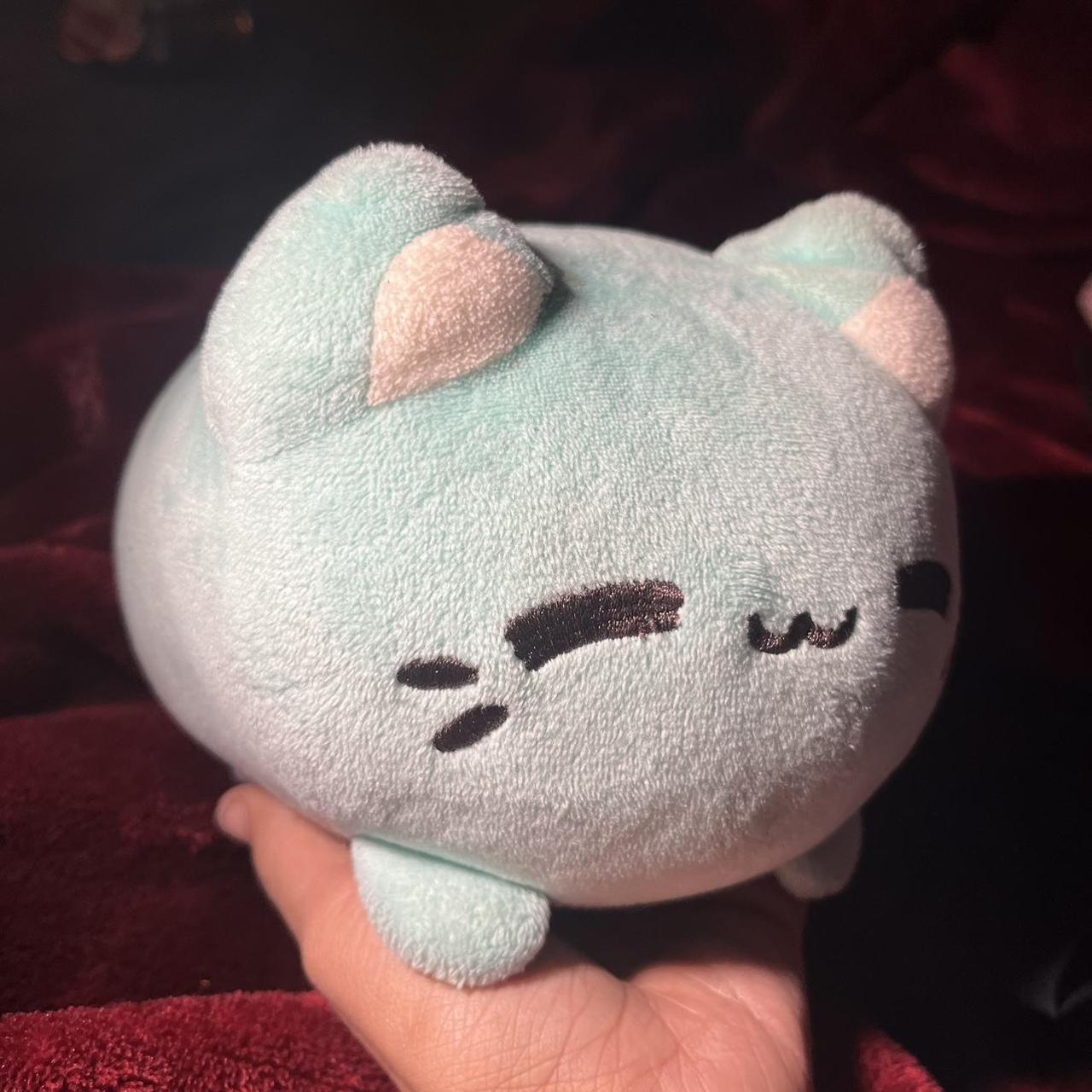 Aurora Tasty Peach Meowchi Taro 7 Inch Plush She is... - Depop