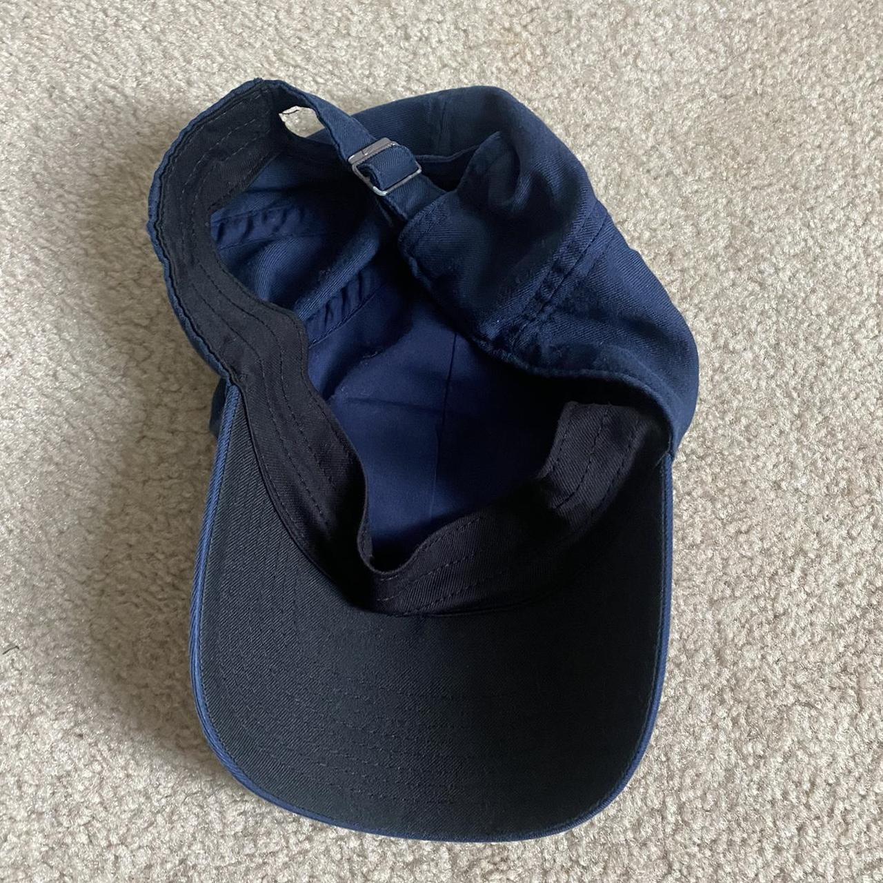 Navy Blue Lebanon Valley College LVC Nike Dri-Fit... - Depop