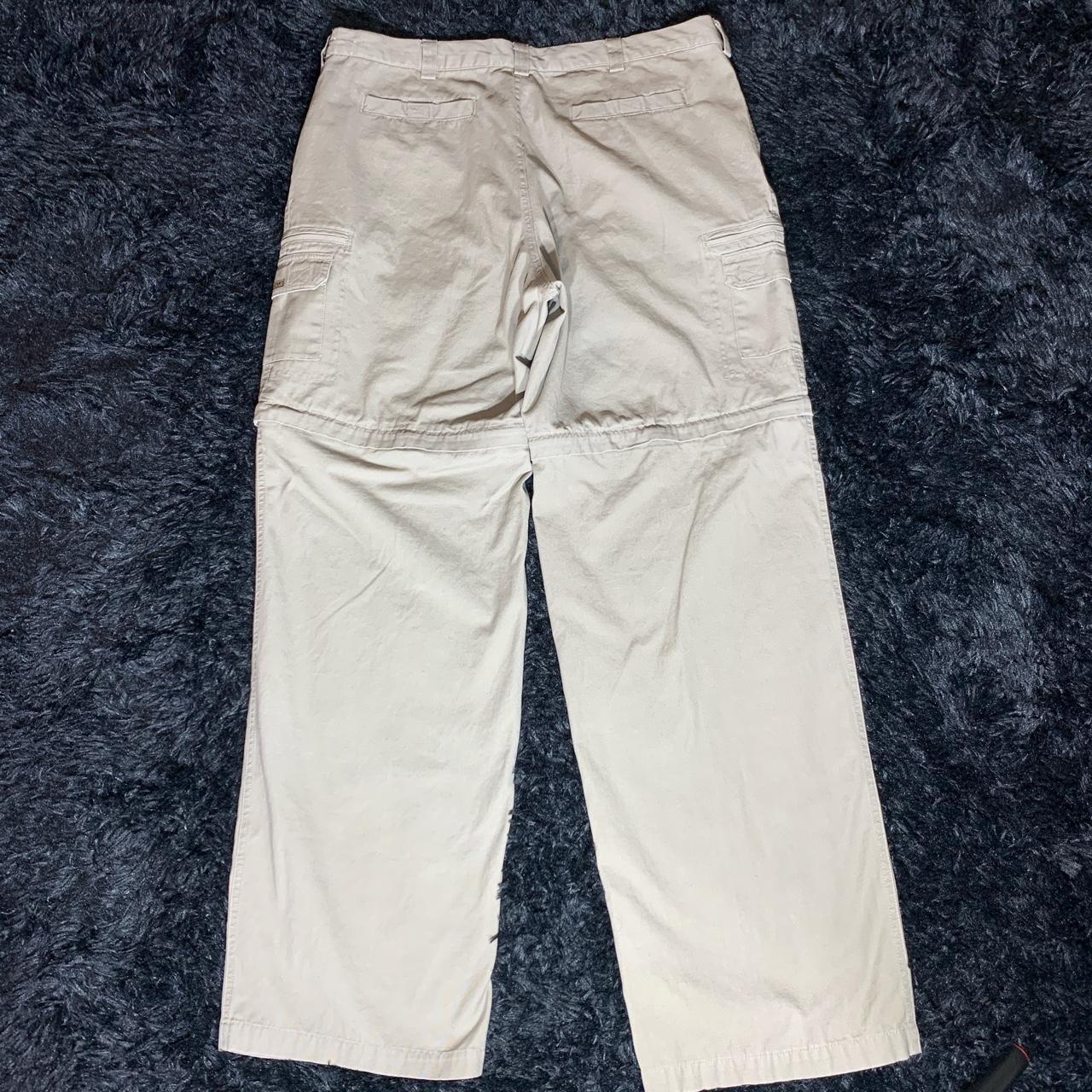 MAGELLAN CARGO 2 in 1 SHORTS / PANTS, removable pant... - Depop